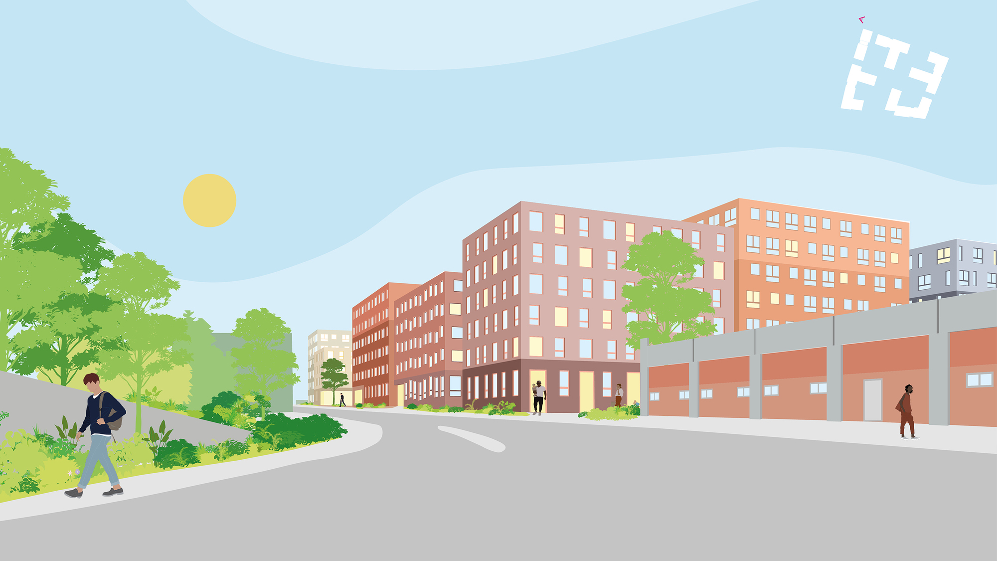 Gallery of MVRDV Unveils Masterplan for Redevelopment of Faneuil ...