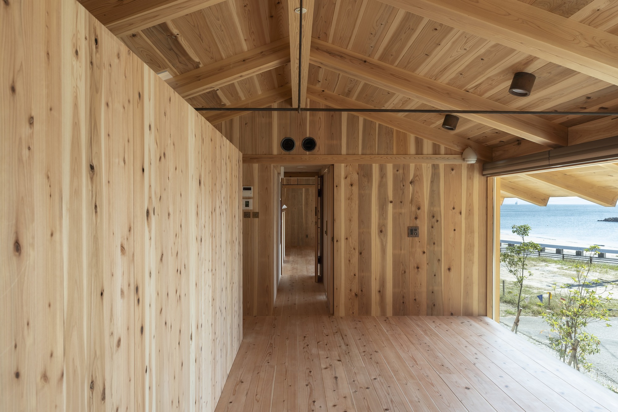 Gallery of Terabe Guest House / Tomoaki Uno Architects - 35
