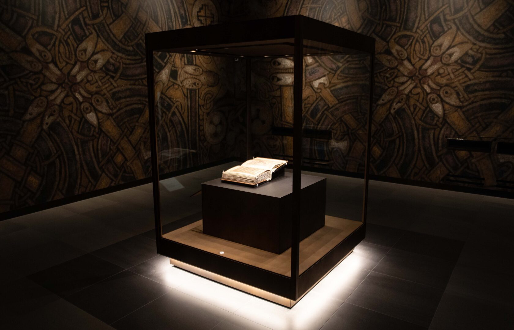 Gallery of From Vault to Exhibition: The Role of Display Cases in the ...