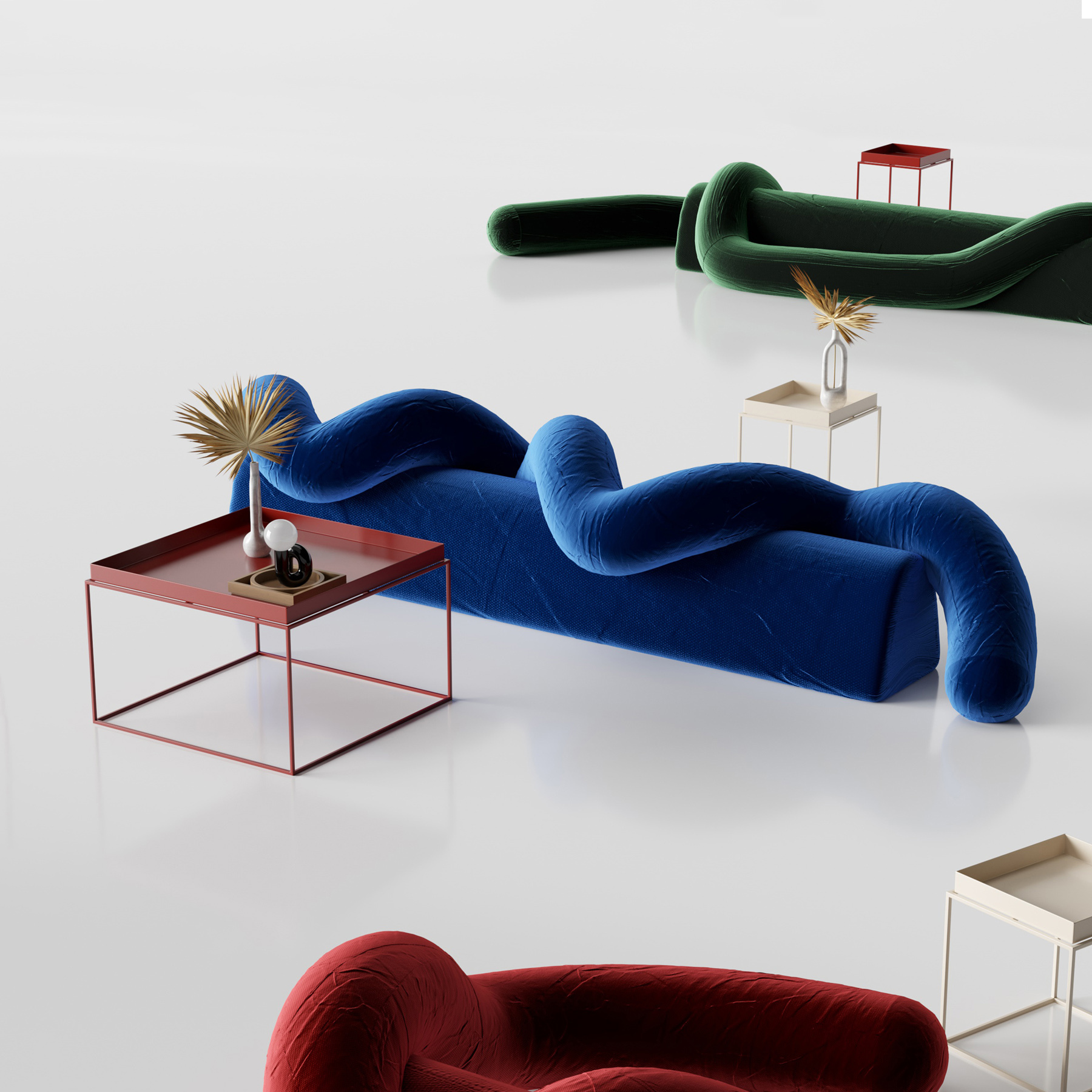 Unconventional Design Mix: Top 20 A' Furniture and Lighting Design ...