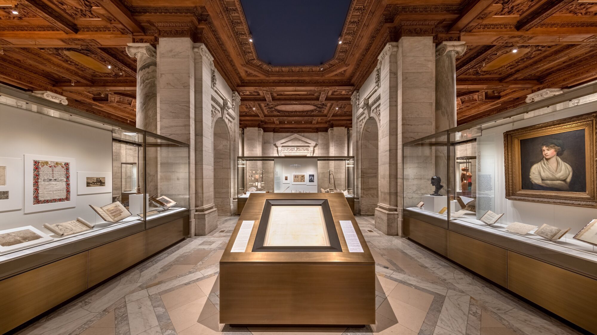 From Vault to Exhibition: The Role of Display Cases in the World’s ...