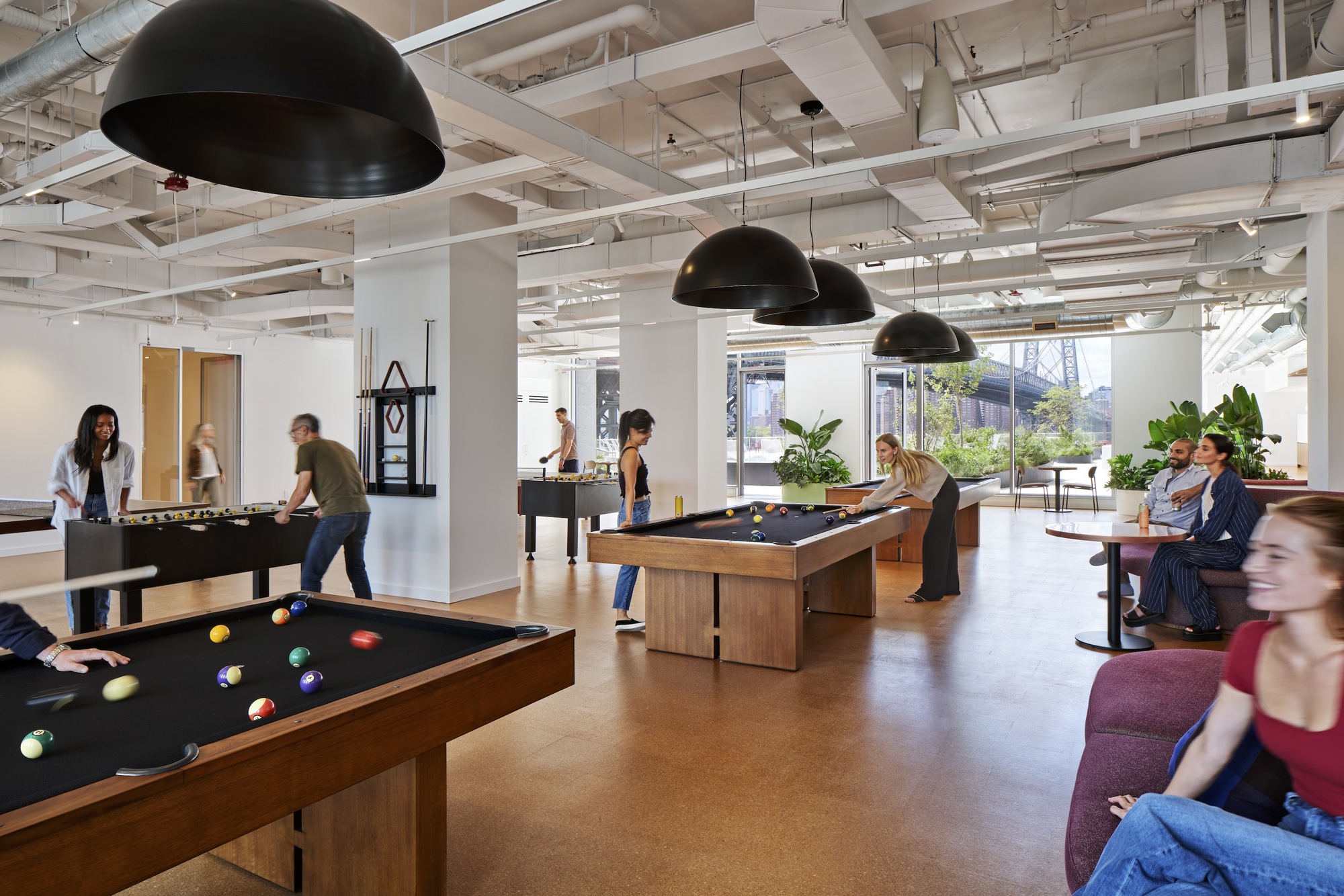 Gallery of One Domino Square / Selldorf Architects + dencityworks ...