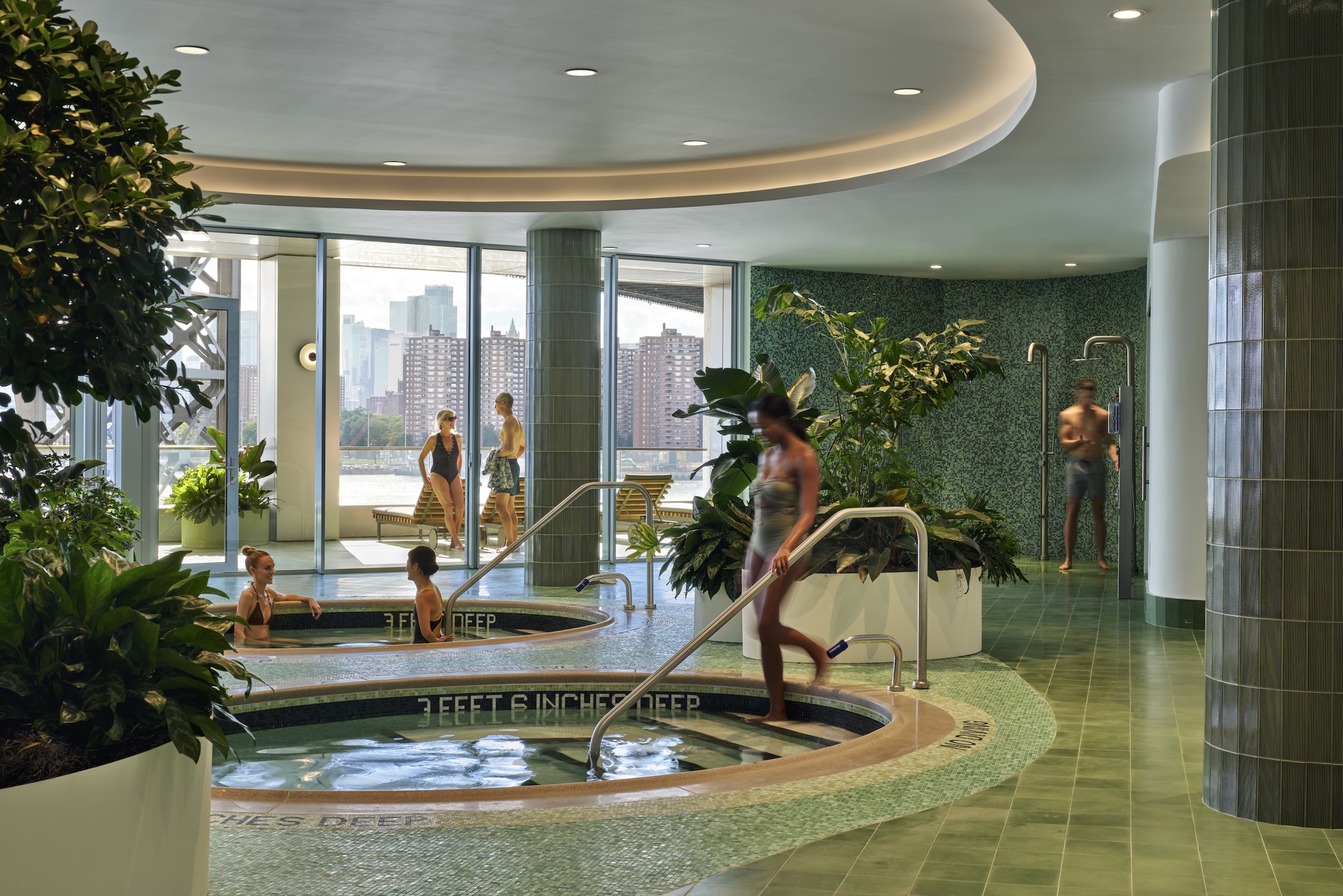 Gallery of One Domino Square / Selldorf Architects + dencityworks ...