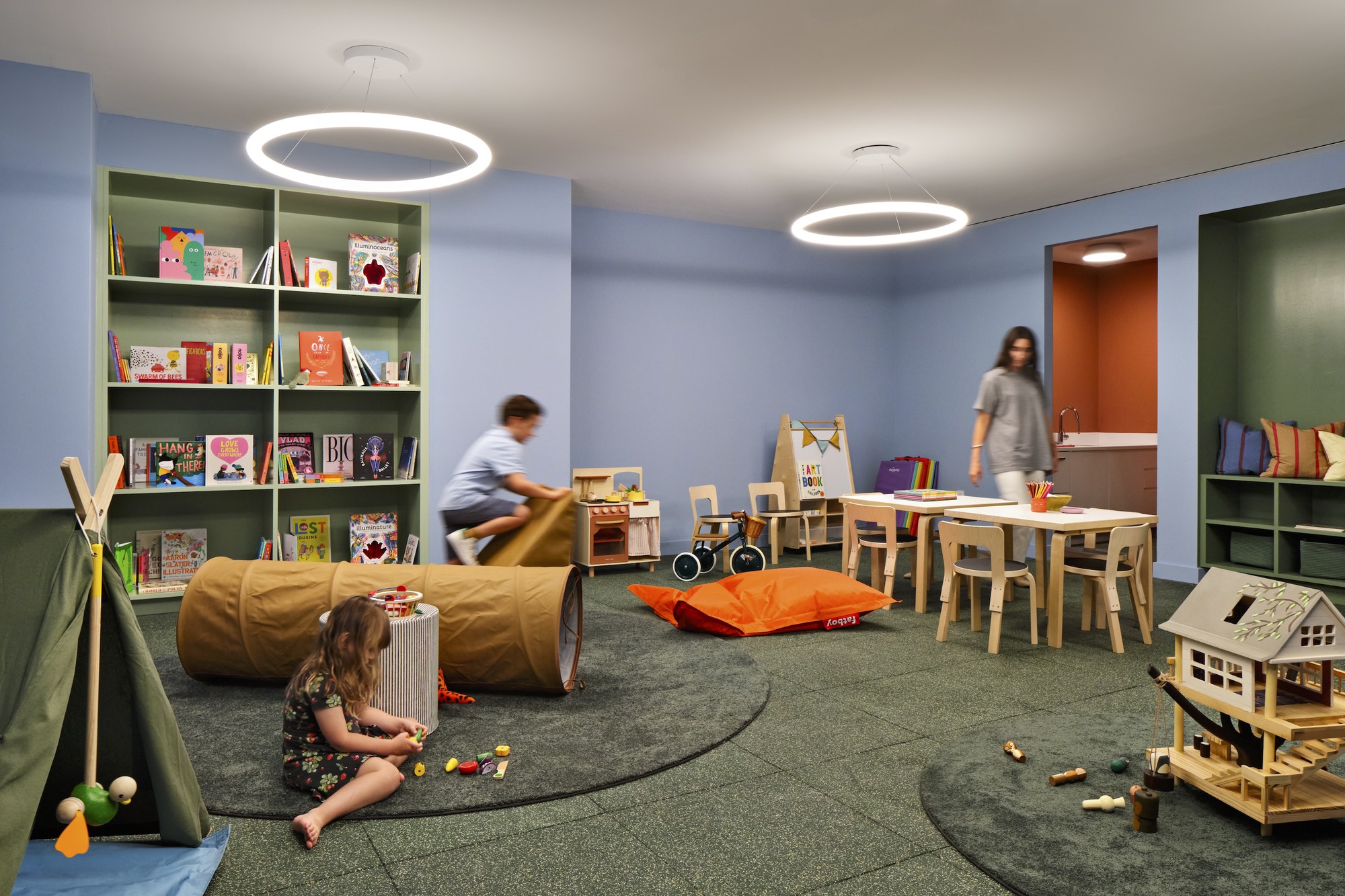 Gallery of One Domino Square / Selldorf Architects + dencityworks ...