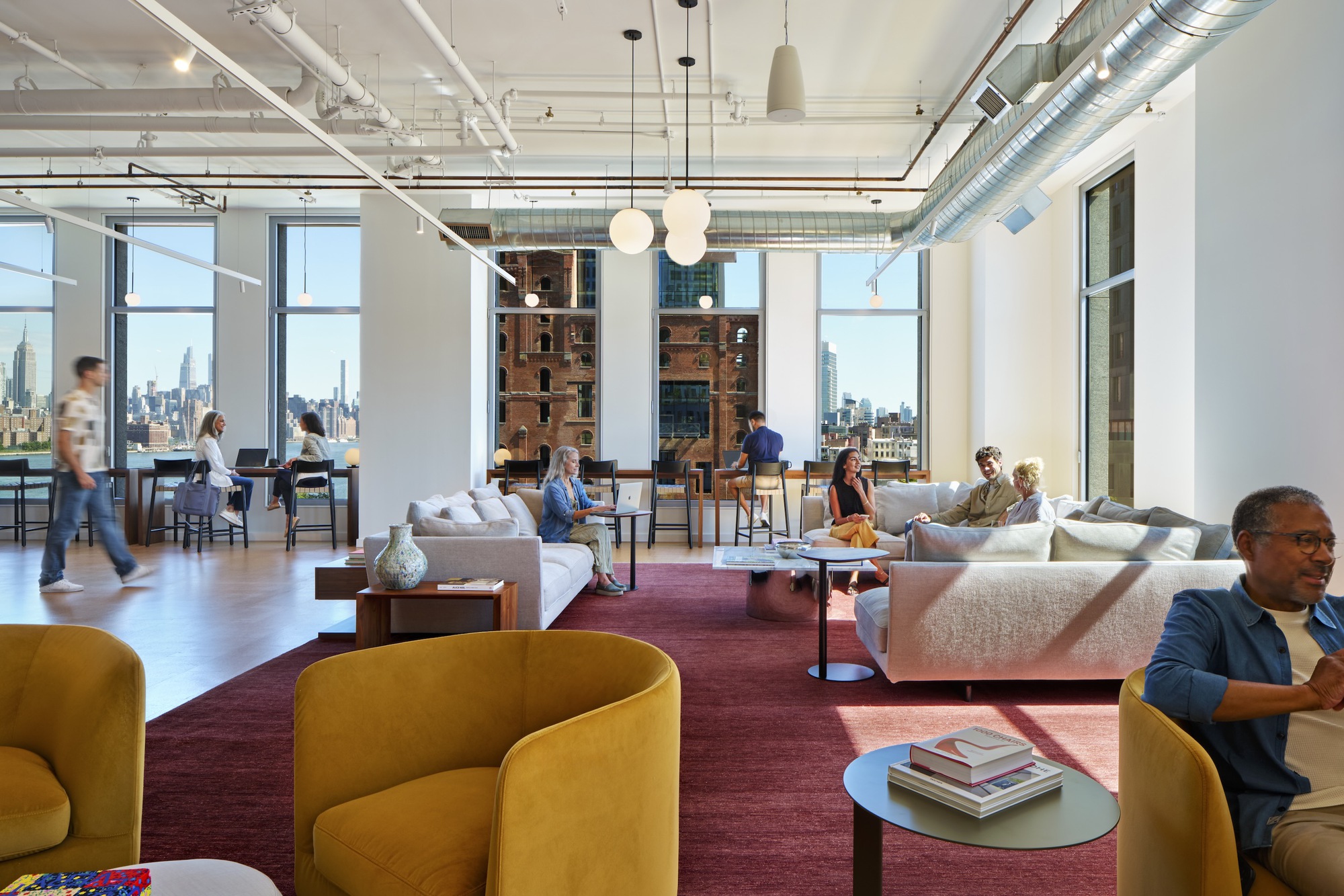 Gallery of One Domino Square / Selldorf Architects + dencityworks ...