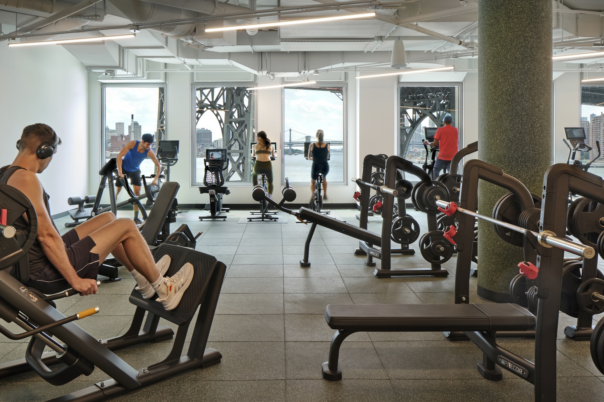 Gallery of One Domino Square / Selldorf Architects + dencityworks ...