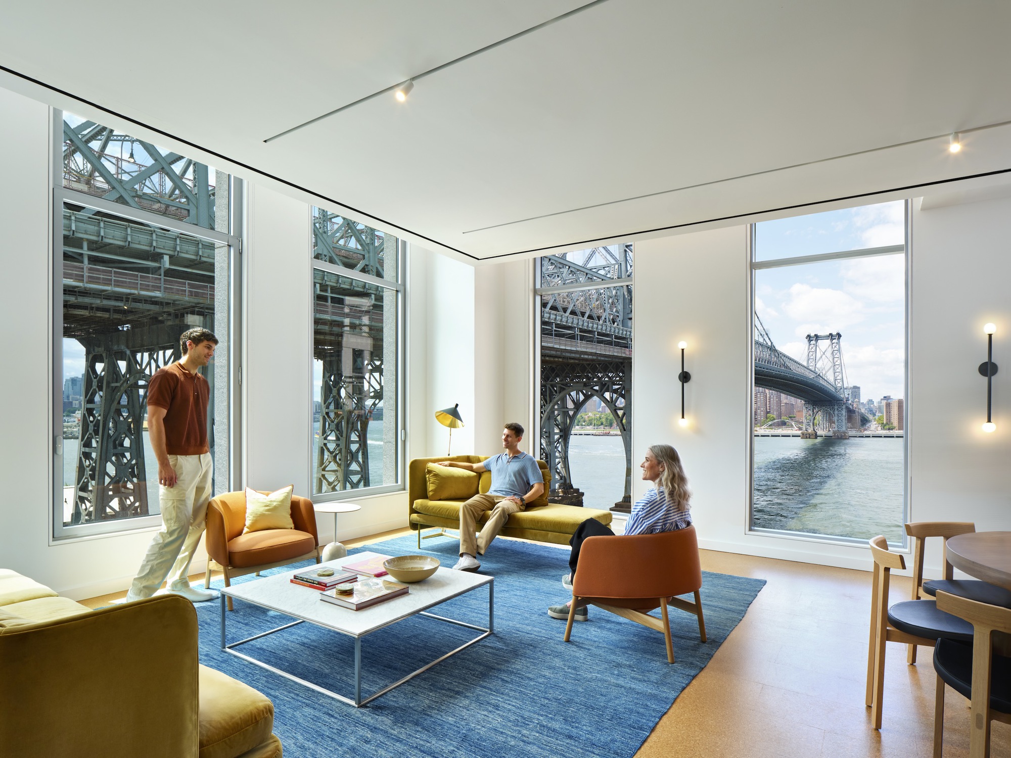 Gallery of One Domino Square / Selldorf Architects + dencityworks ...