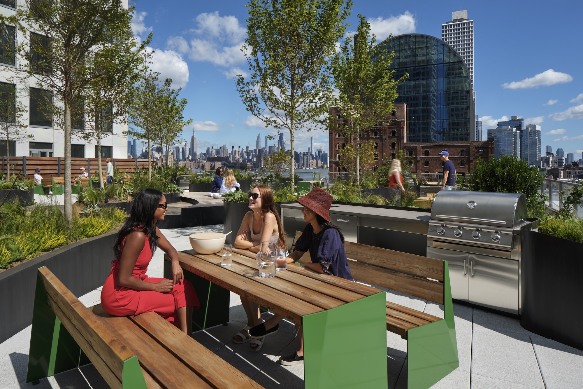 Gallery of One Domino Square / Selldorf Architects + dencityworks ...