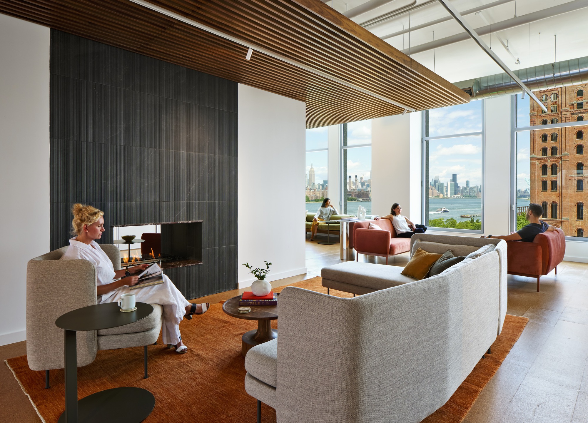 Gallery of One Domino Square / Selldorf Architects + dencityworks ...