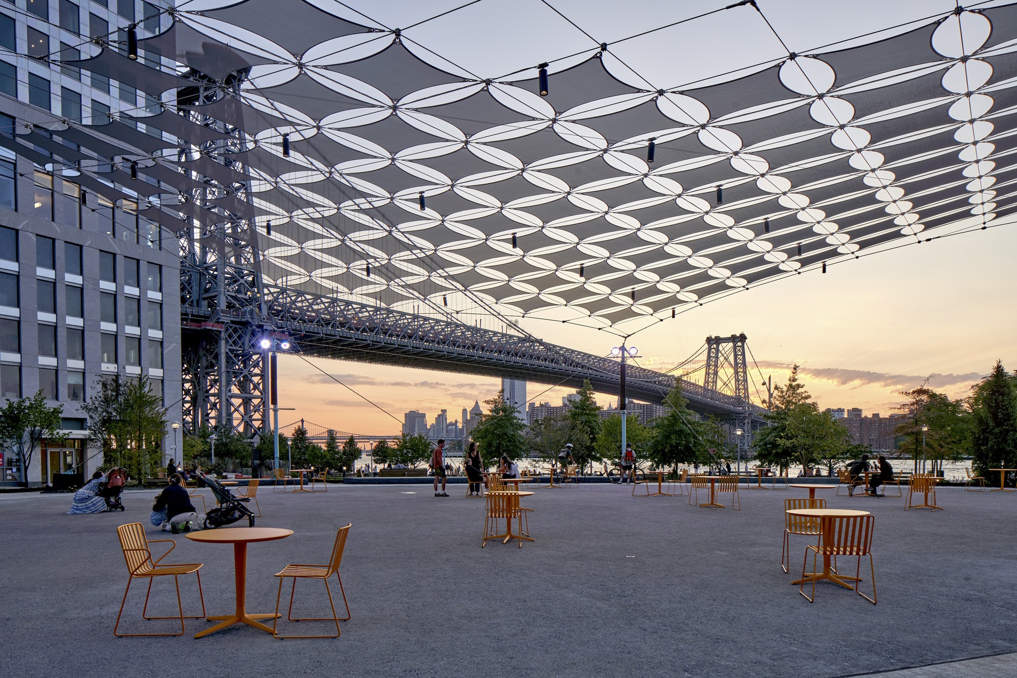 Gallery of One Domino Square / Selldorf Architects + dencityworks ...