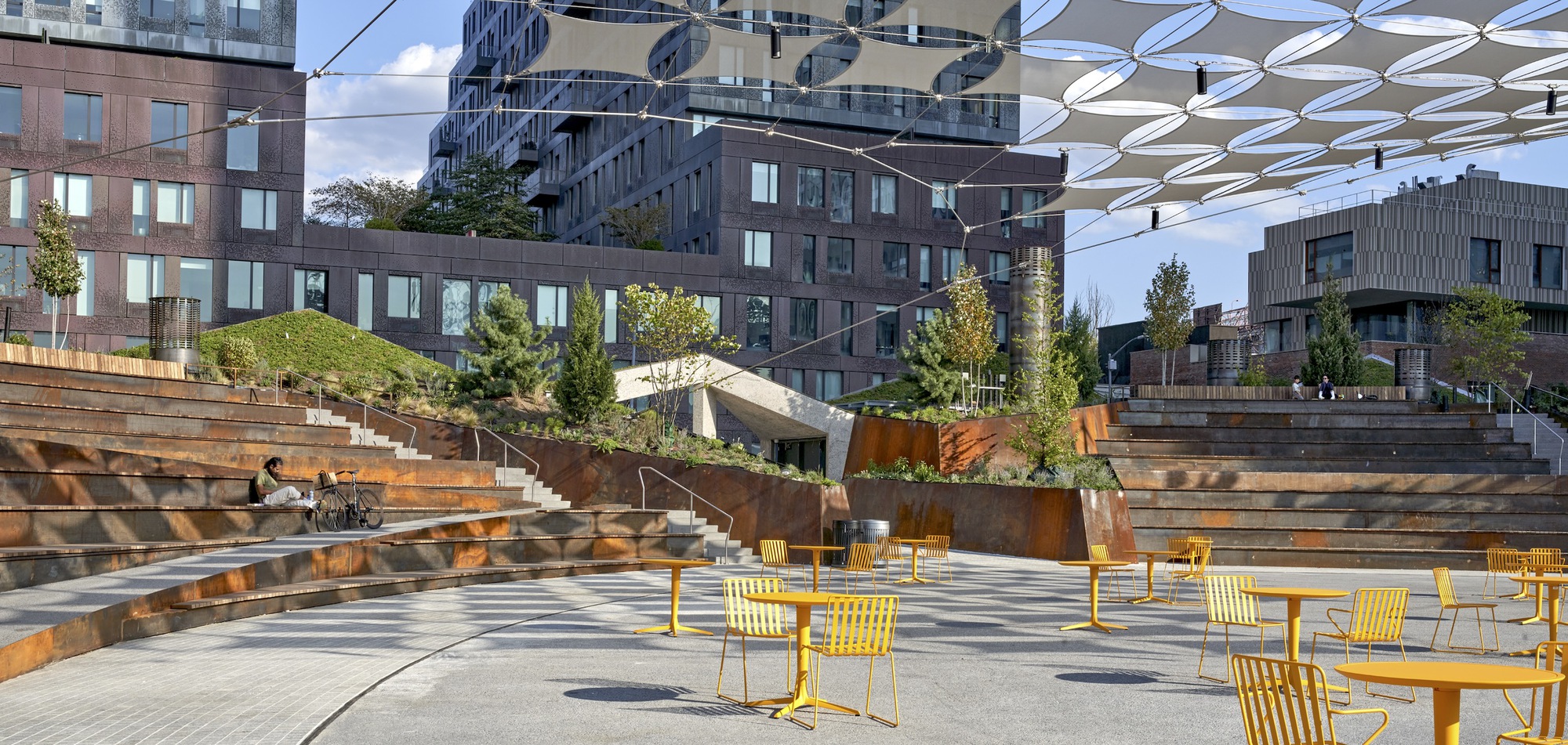 Gallery of One Domino Square / Selldorf Architects + dencityworks ...