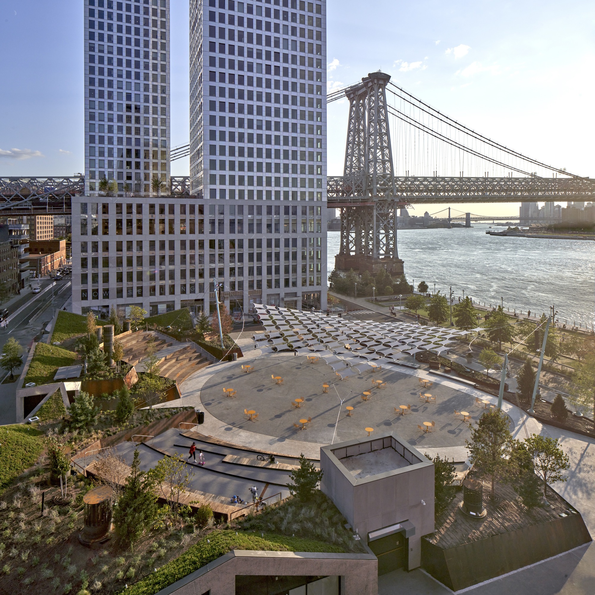 Gallery of One Domino Square / Selldorf Architects + dencityworks ...