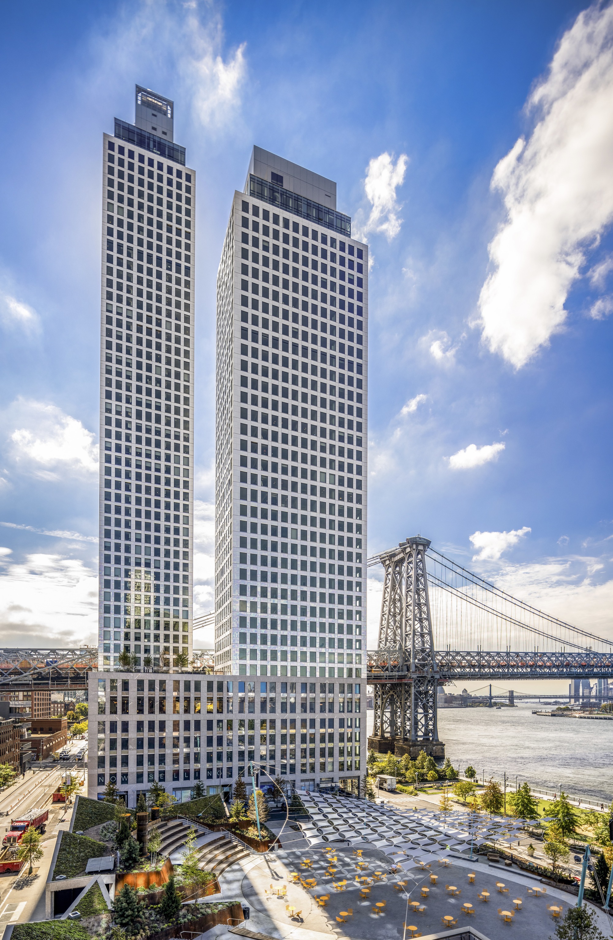 Gallery of One Domino Square / Selldorf Architects + dencityworks ...