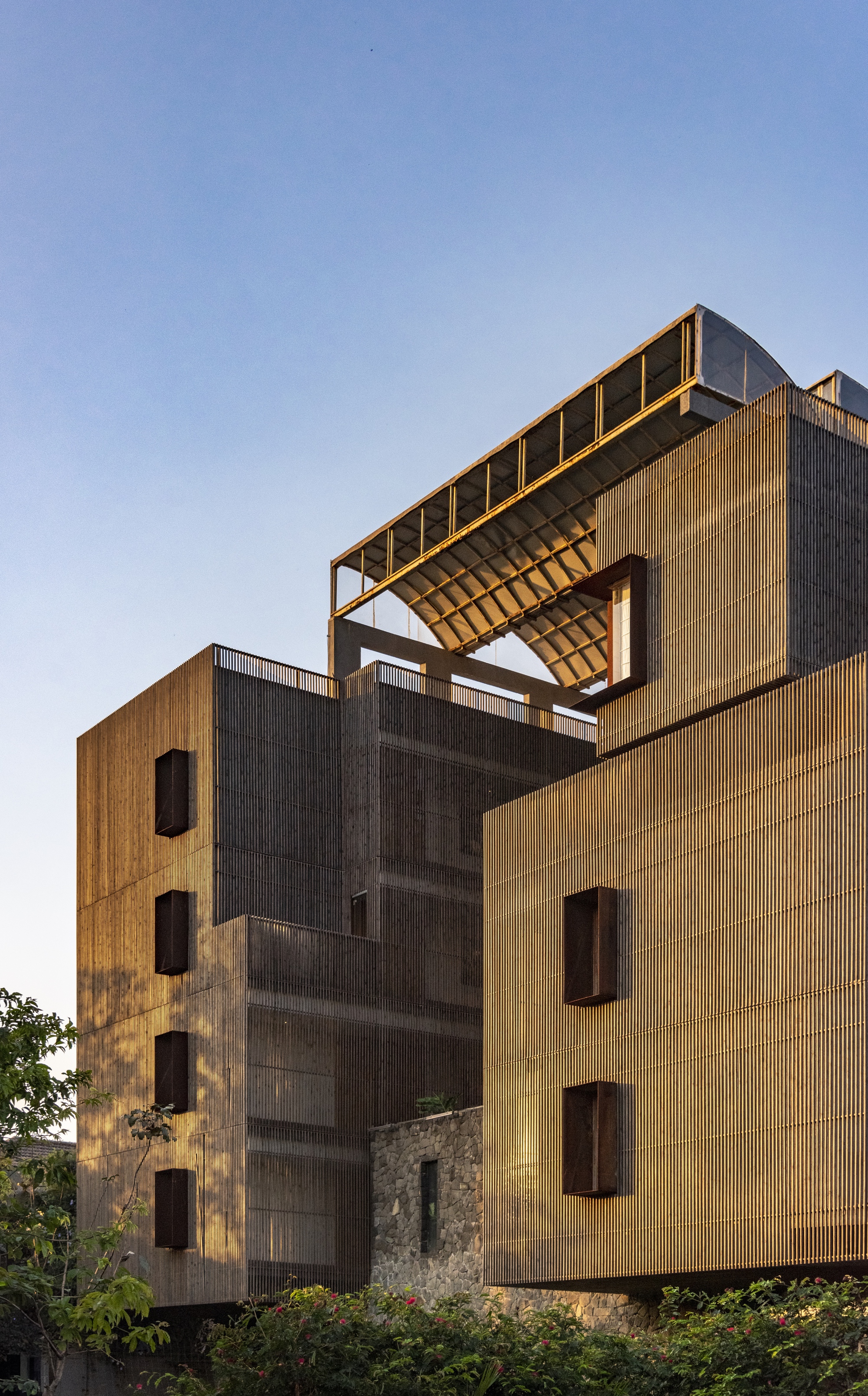 Gallery of Radisson Resort & Spa / Malik Architecture - 7