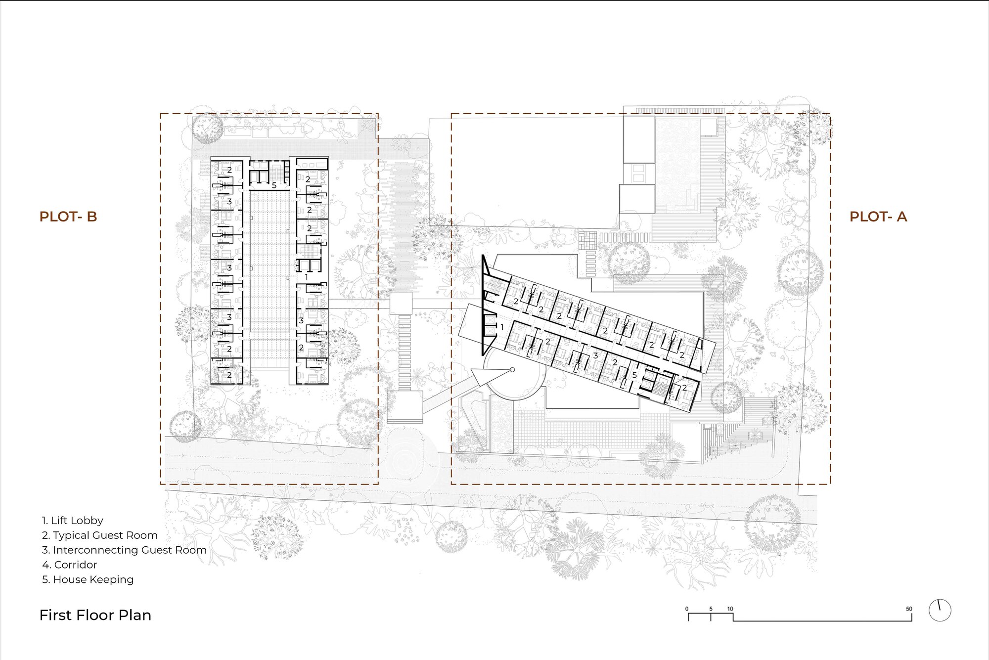 Gallery of Radisson Resort & Spa / Malik Architecture - 24