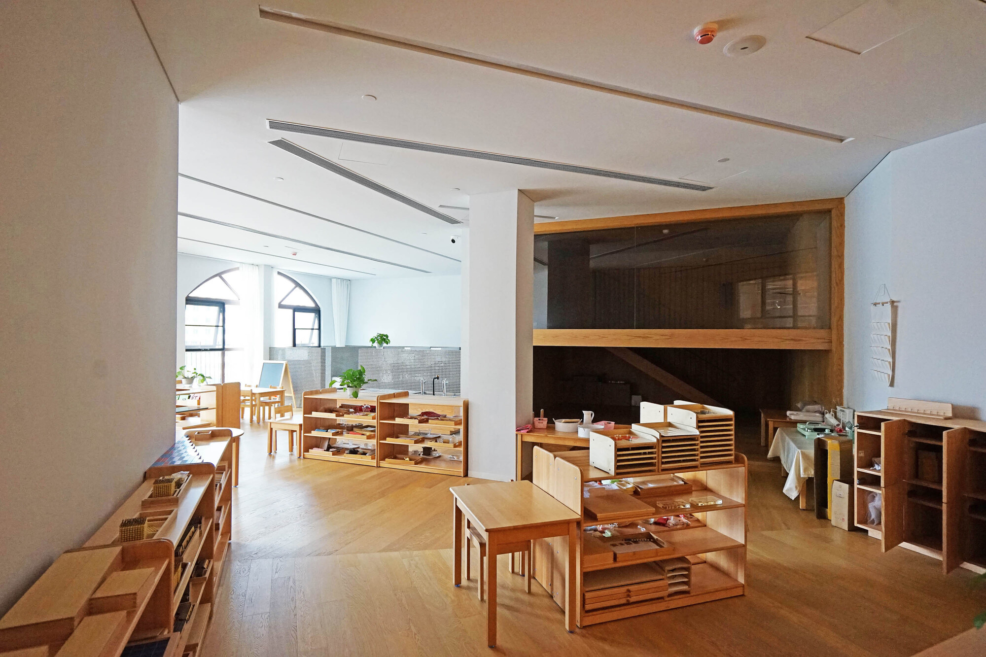 Galería de WDB Kindergarten / HIBINOSEKKEI + Youji no Shiro + Kids ...