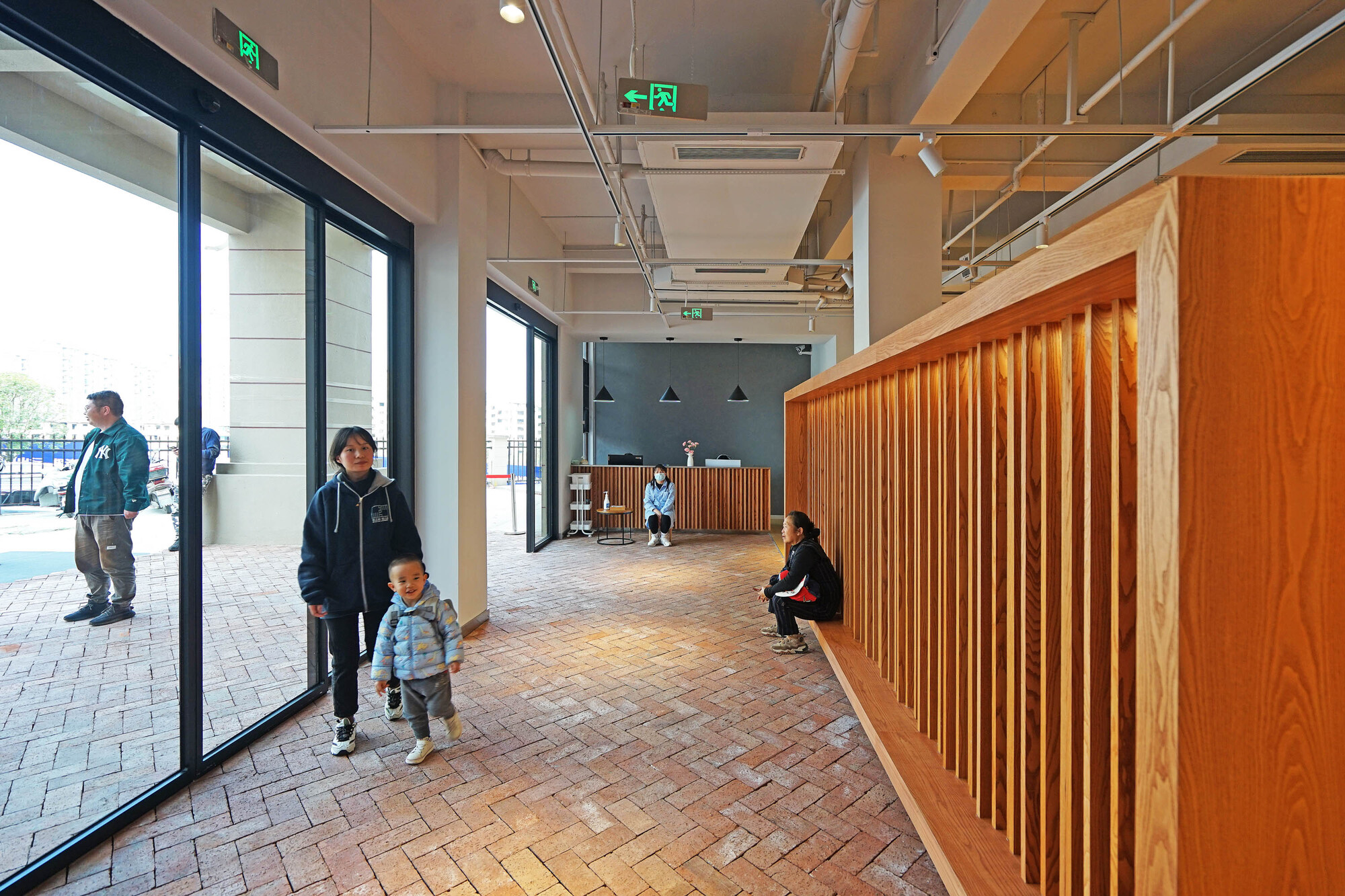 Gallery of WDB Kindergarten / HIBINOSEKKEI + Youji no Shiro + Kids Design Labo - 14