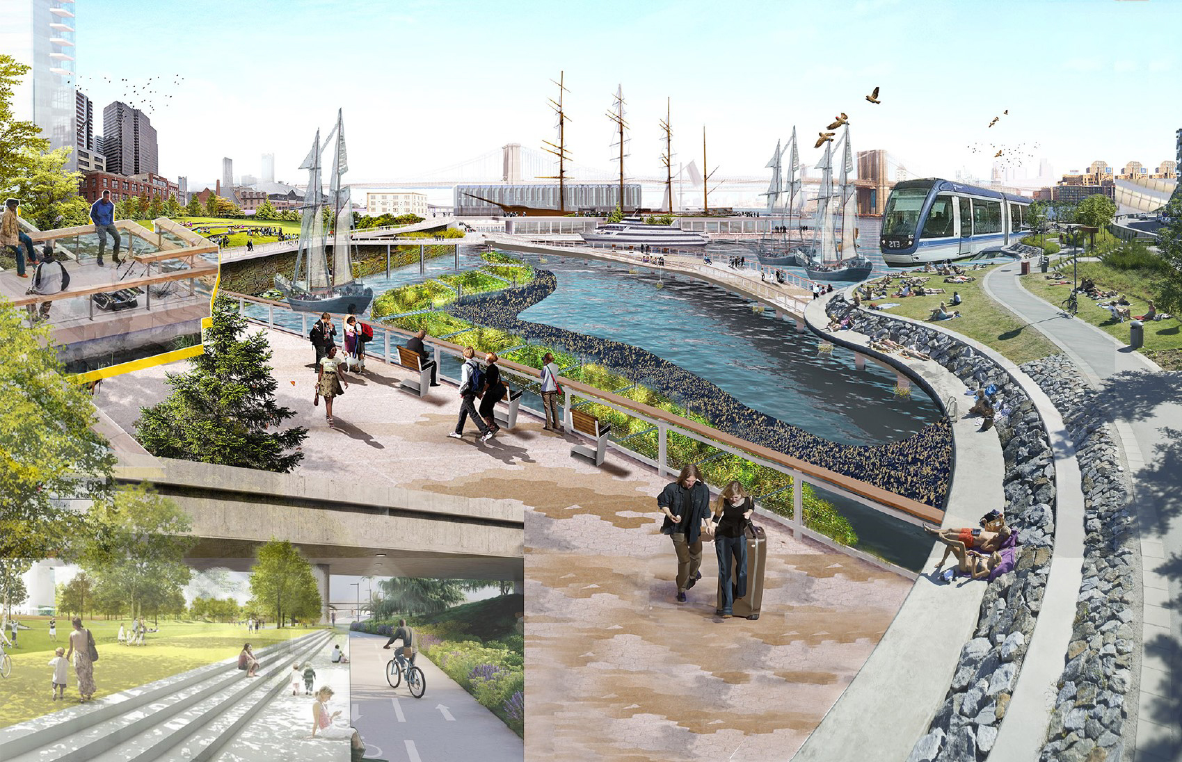 Gallery of Berkeley Master of Urban Design Students Engage Local ...