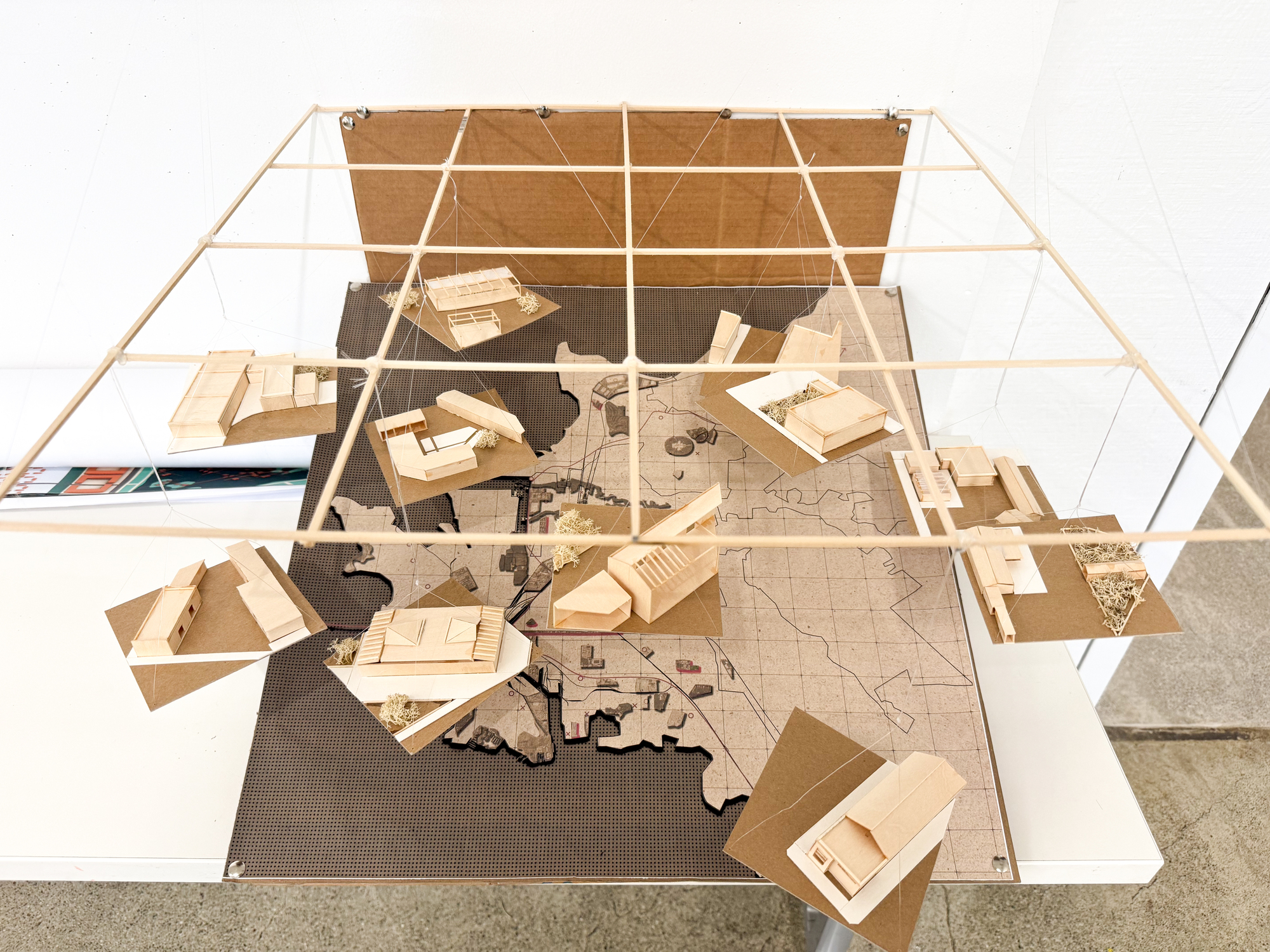 Gallery of Berkeley Master of Urban Design Students Engage Local Communities to Imagine the ...