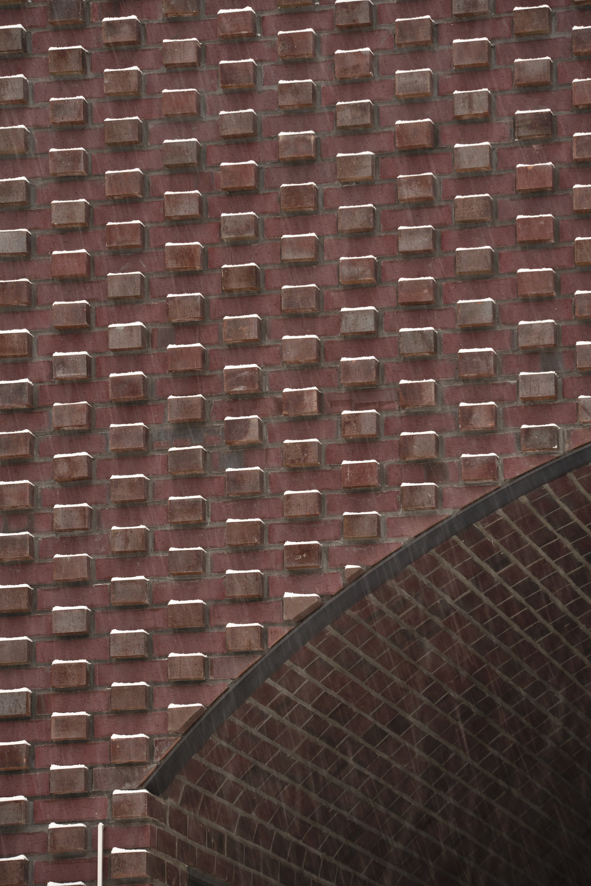 Gallery of The Craft of Brick Bonding: 4 Projects That Explore Textural ...
