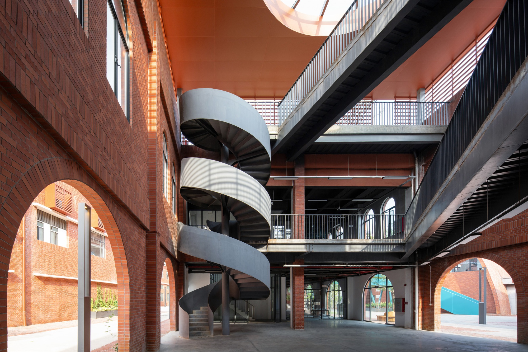 Galería de Base de investigación en arte cerámico No. 7/ Atelier cnS - 14