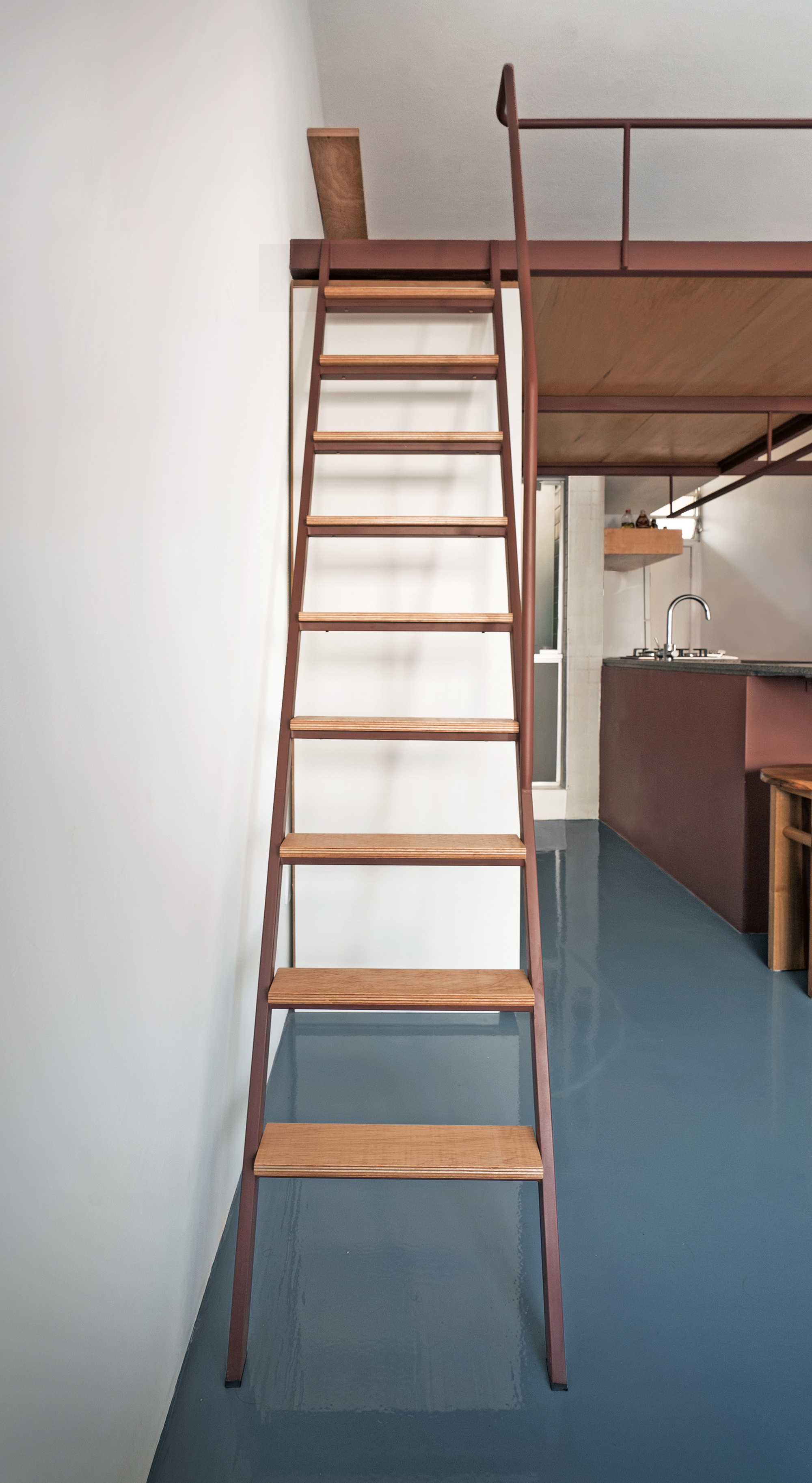Galeria de Apartamento Arapuan / Oficina de Projetos Oba - 9
