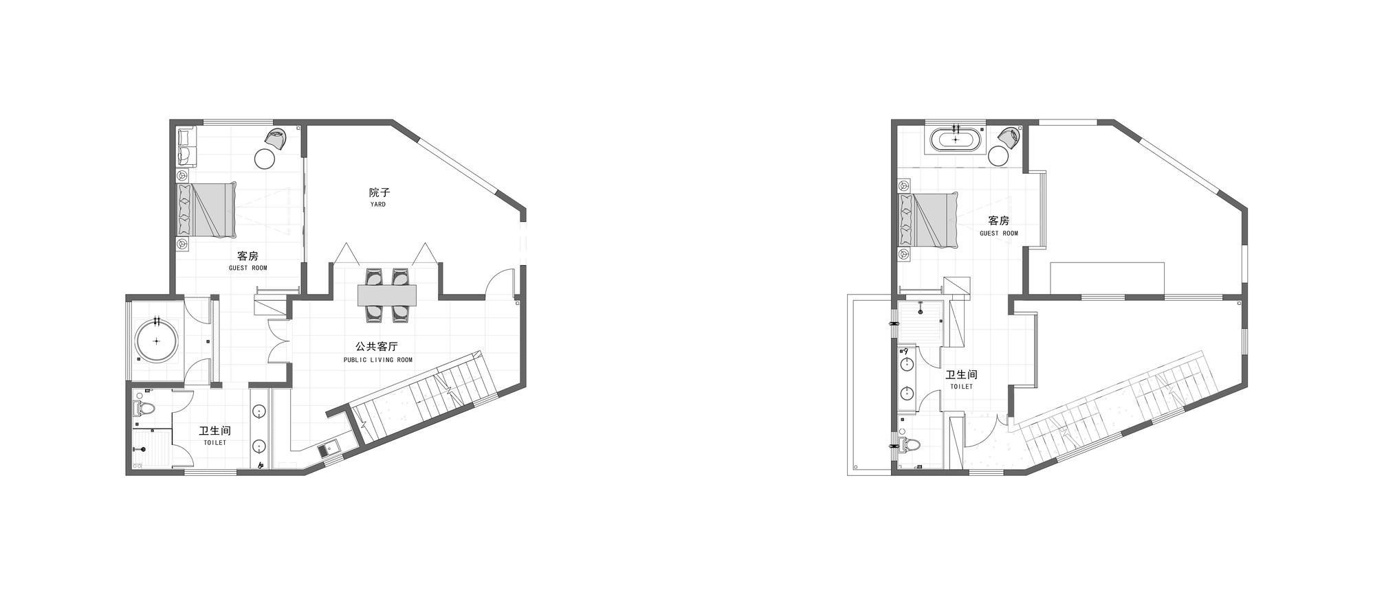 Gallery of Mulan Warm Village Persimmon House / UAO Design - 33