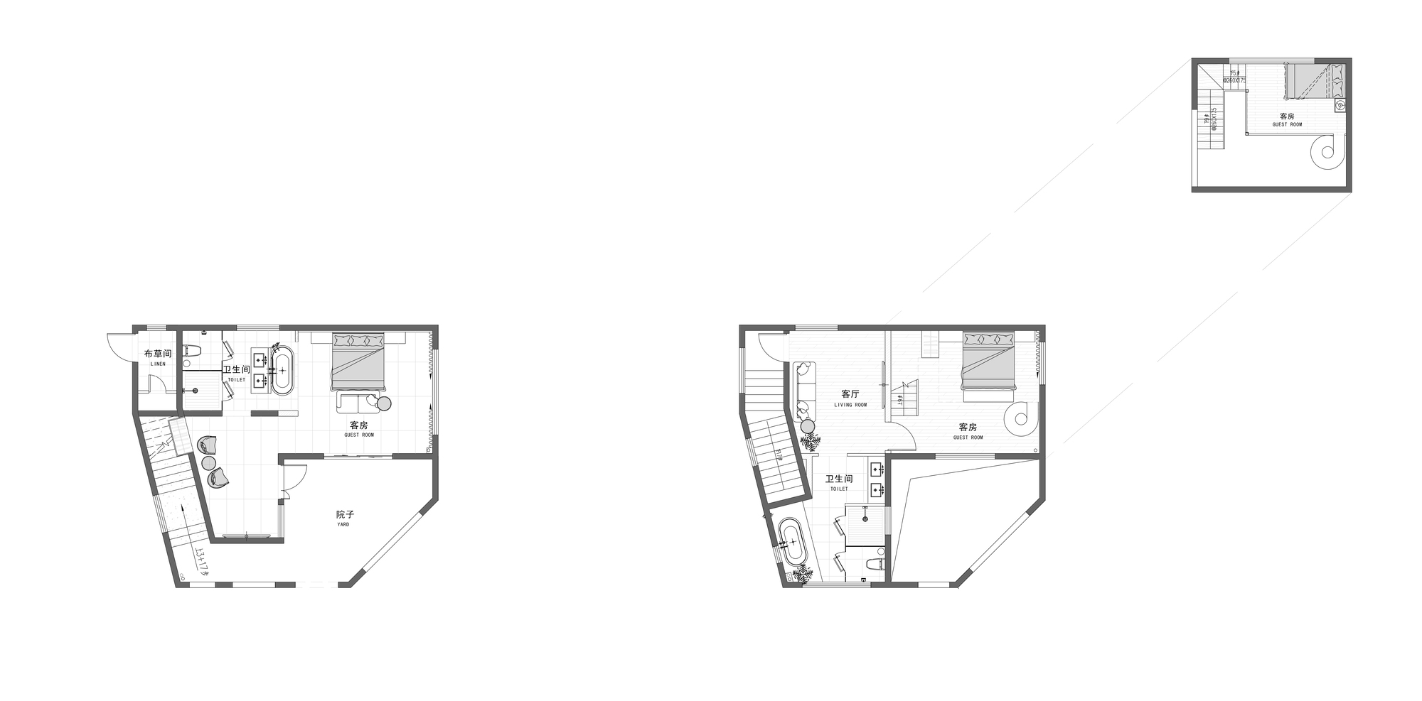 Gallery of Mulan Warm Village Persimmon House / UAO Design - 34