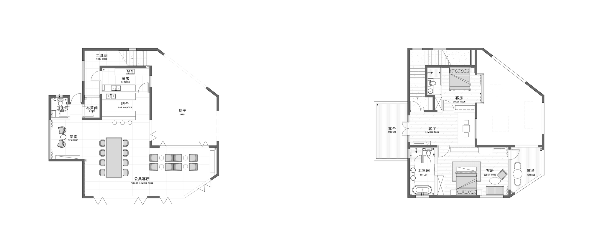 Gallery of Mulan Warm Village Persimmon House / UAO Design - 32