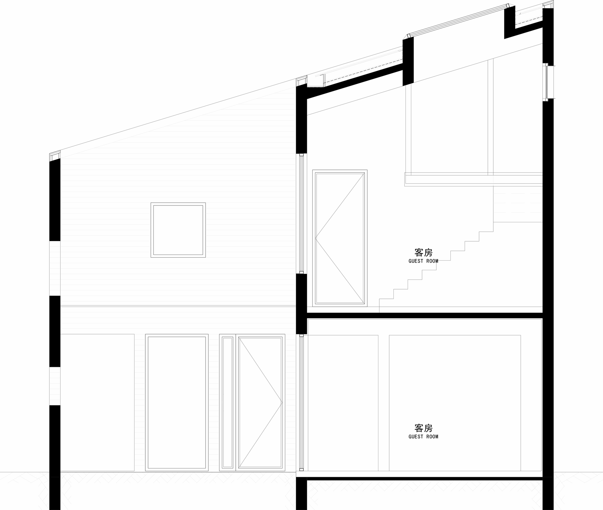 Gallery of Mulan Warm Village Persimmon House / UAO Design - 37