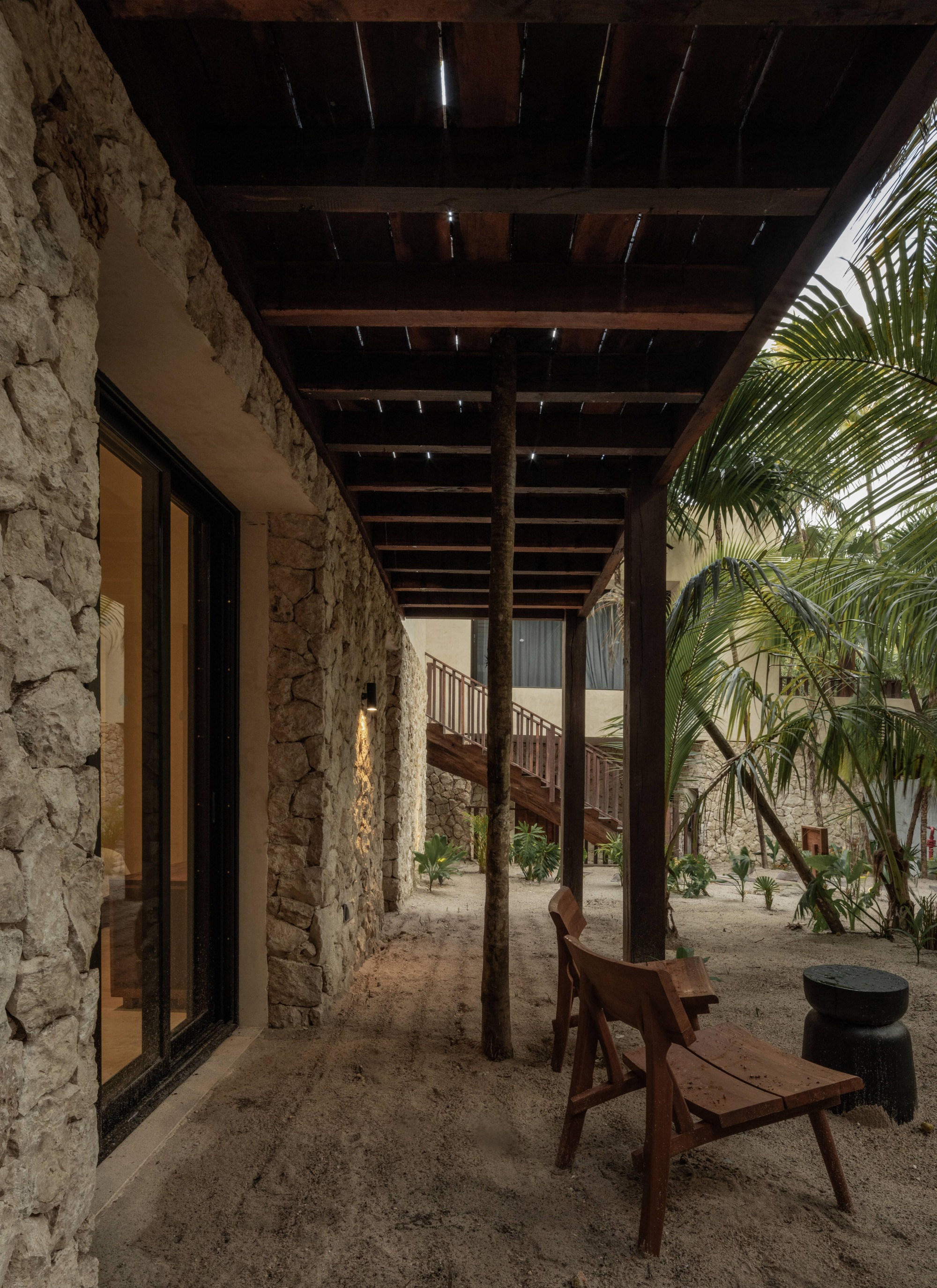 Gallery of Hotel Casa Zamná Tulum / Studio Arquitectos - 18