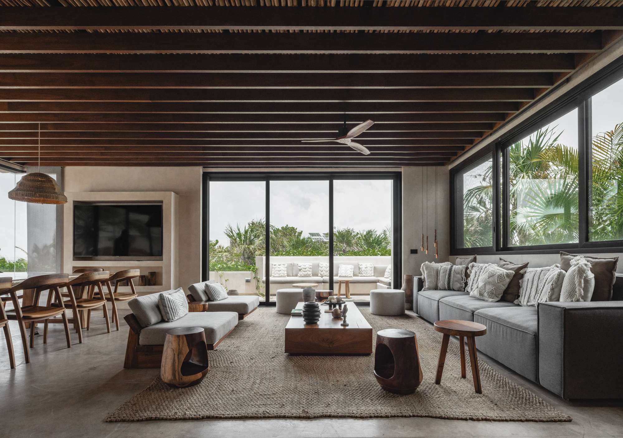 Galería de Hotel Casa Zamná Tulum / Studio Arquitectos - 4