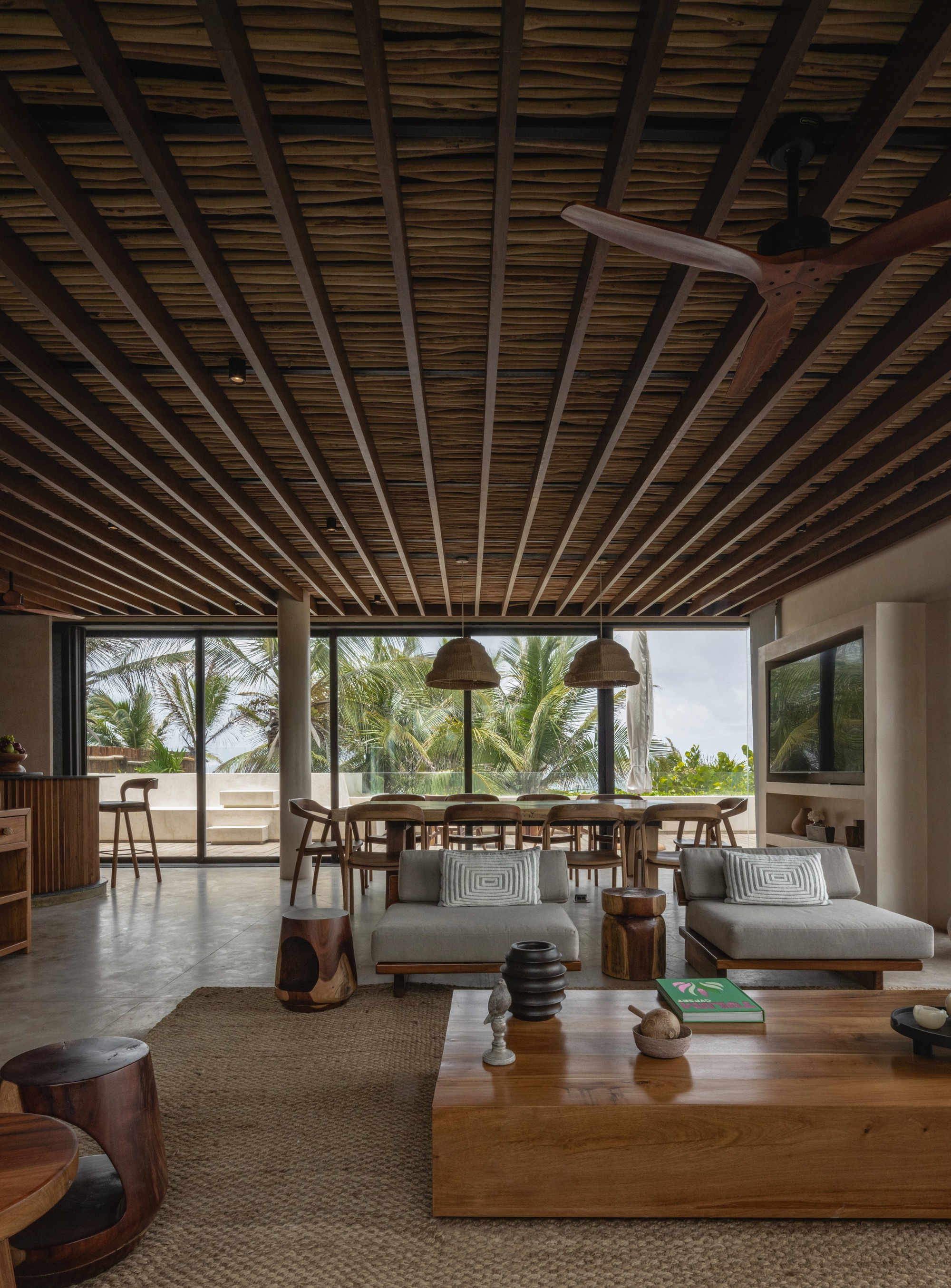Galería de Hotel Casa Zamná Tulum / Studio Arquitectos - 5