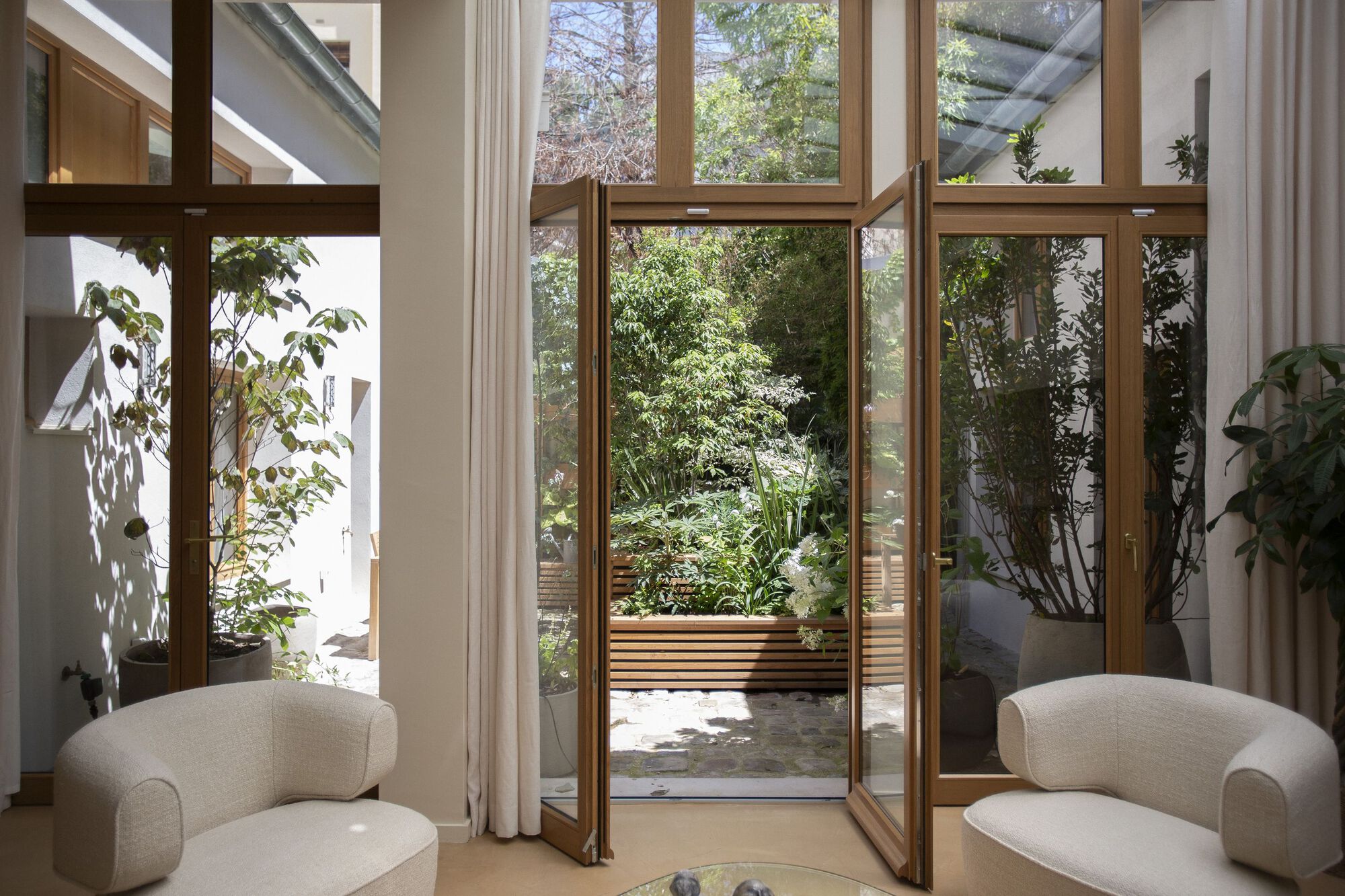 Gallery of Richard Lenoir House and Garden / Florquin Studio - 22