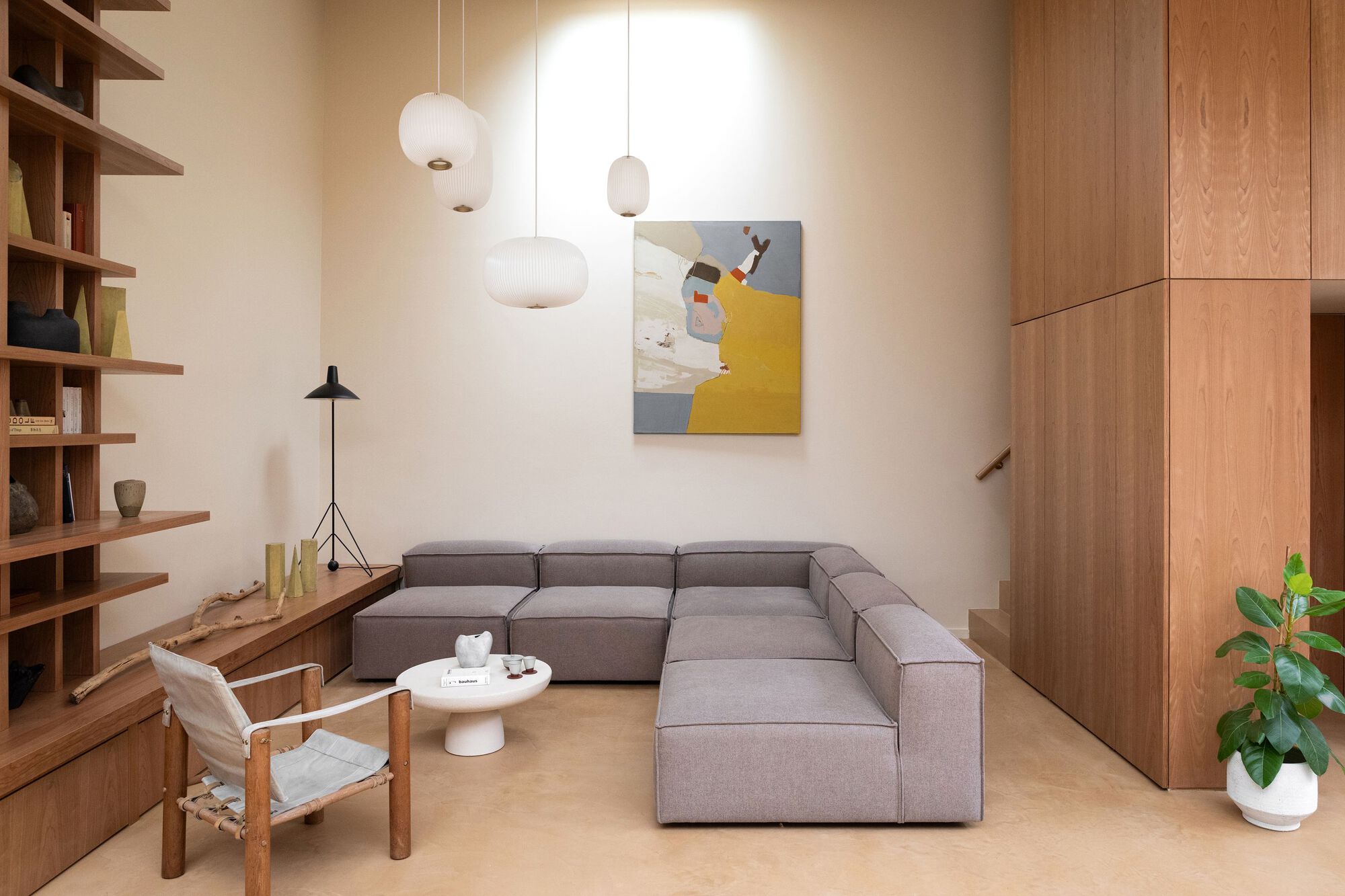 Gallery of Richard Lenoir House and Garden / Florquin Studio - 72