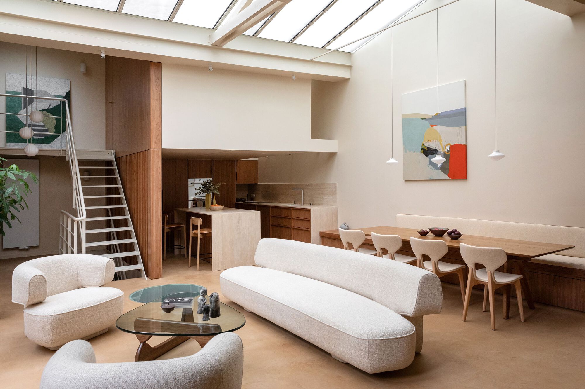 Gallery of Richard Lenoir House and Garden / Florquin Studio - 13