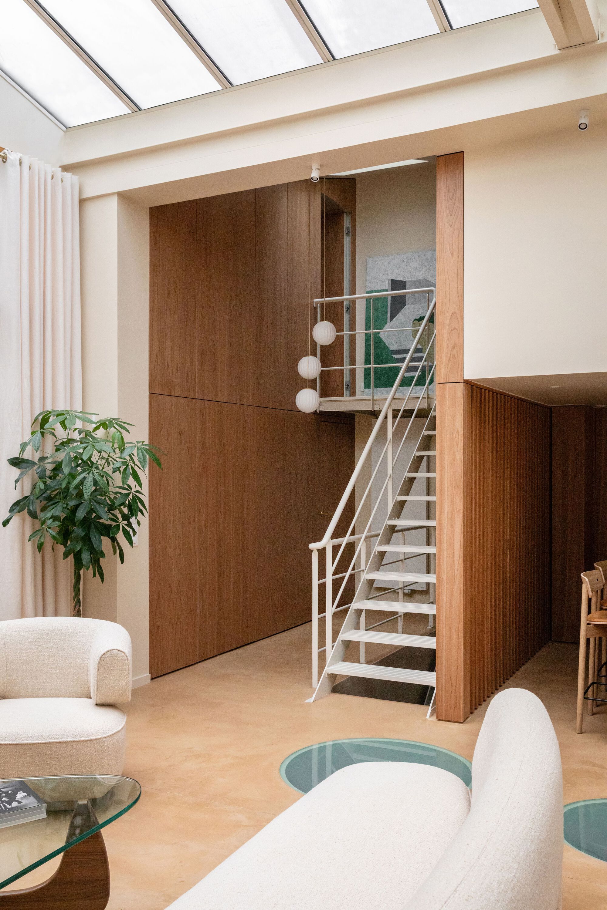 Gallery of Richard Lenoir House and Garden / Florquin Studio - 31