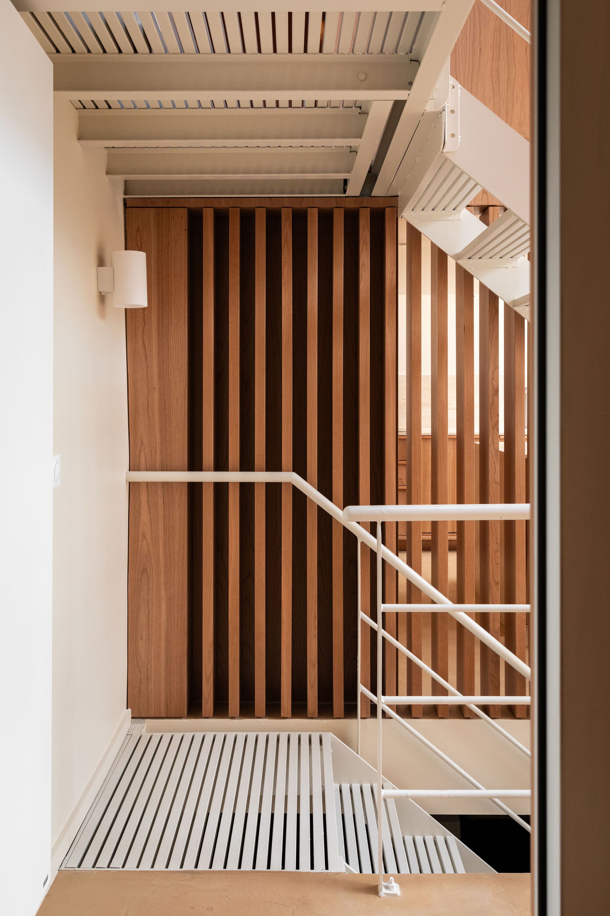 Gallery of Richard Lenoir House and Garden / Florquin Studio - 56