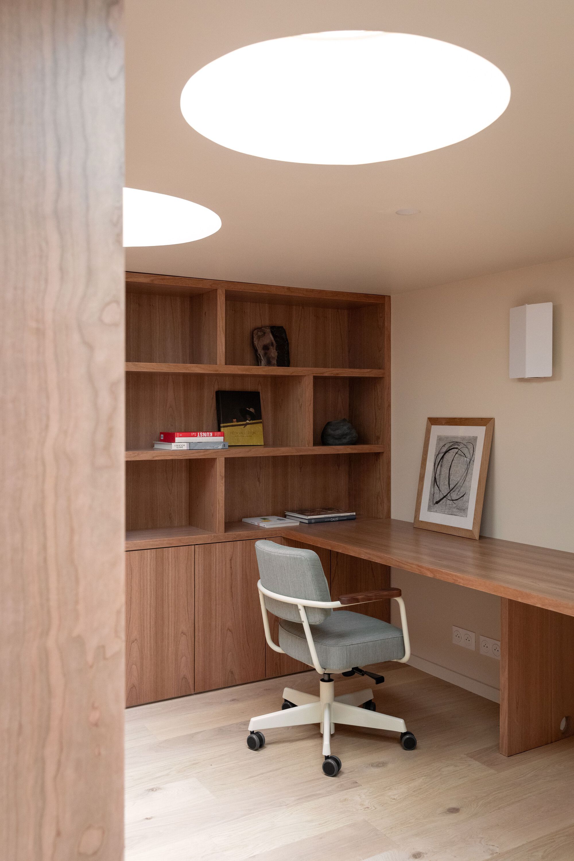 Gallery of Richard Lenoir House and Garden / Florquin Studio - 57