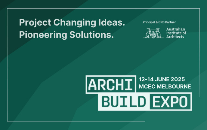 ArchiBuild Expo 2025 | ArchDaily