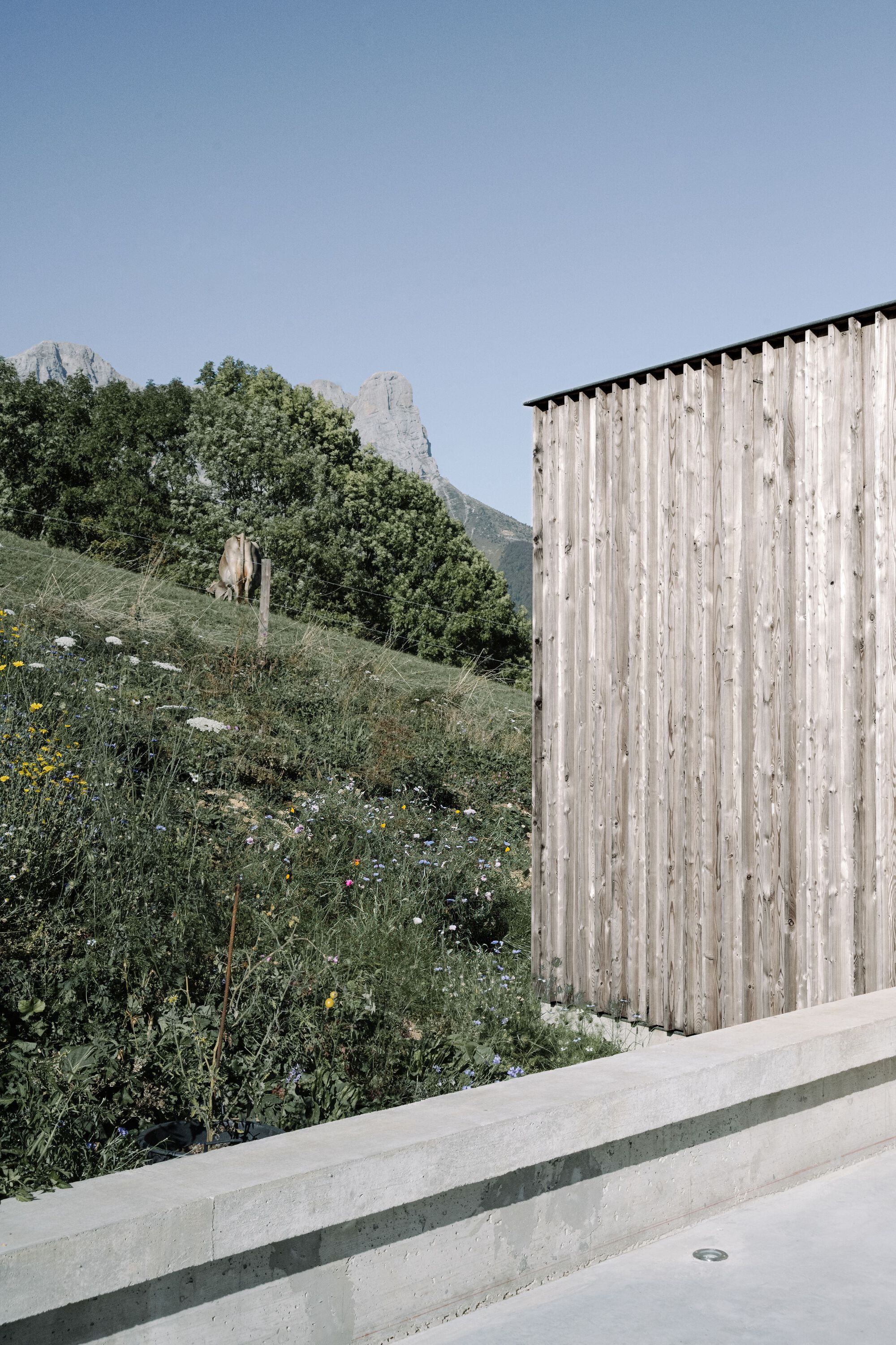 Gallery of Saint-Andéol House Renovation and Extension / Banquet - 20