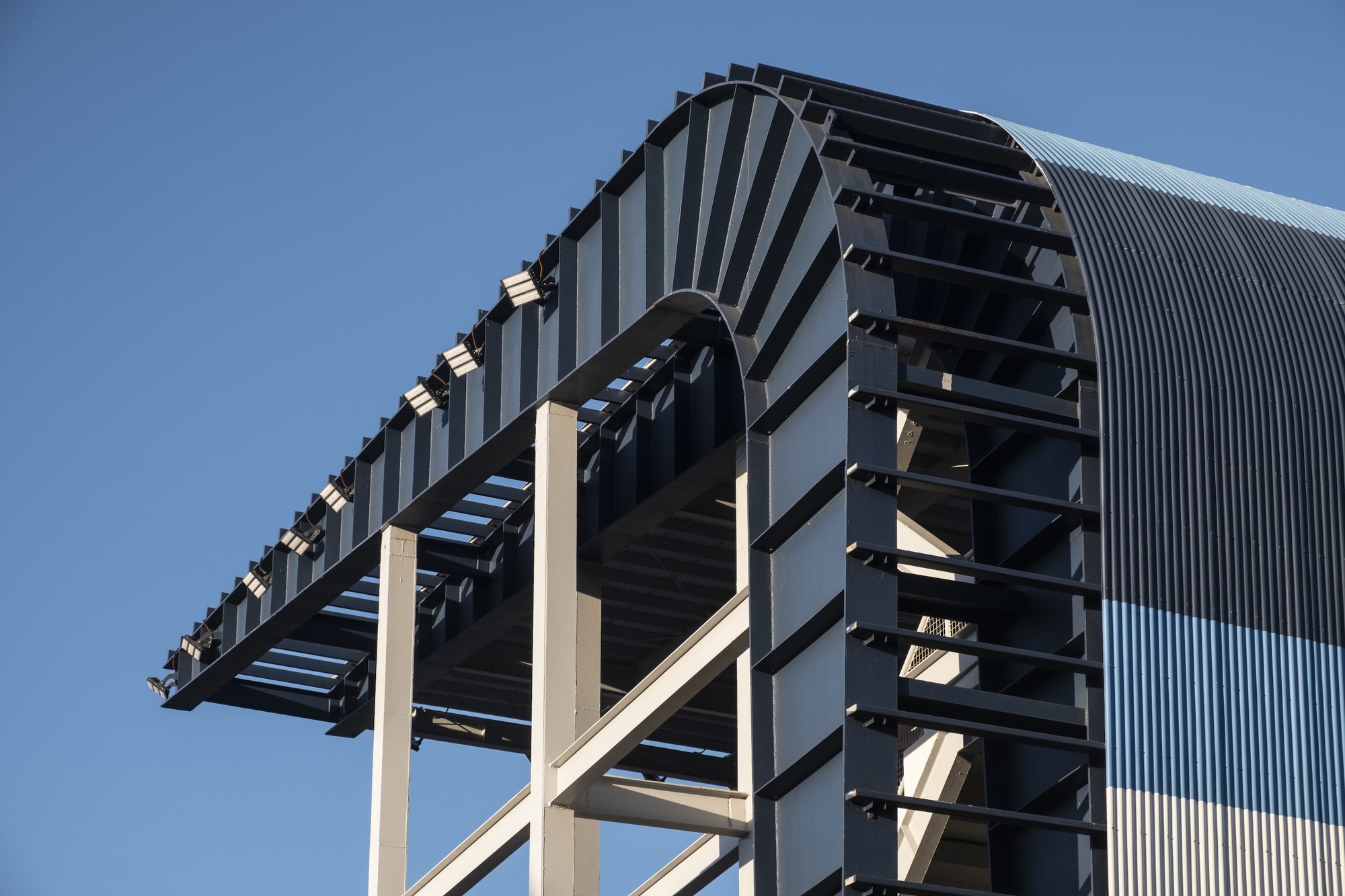 Gallery of Ferdinand E. Marcos Stadium / WTA Architecture and Design ...