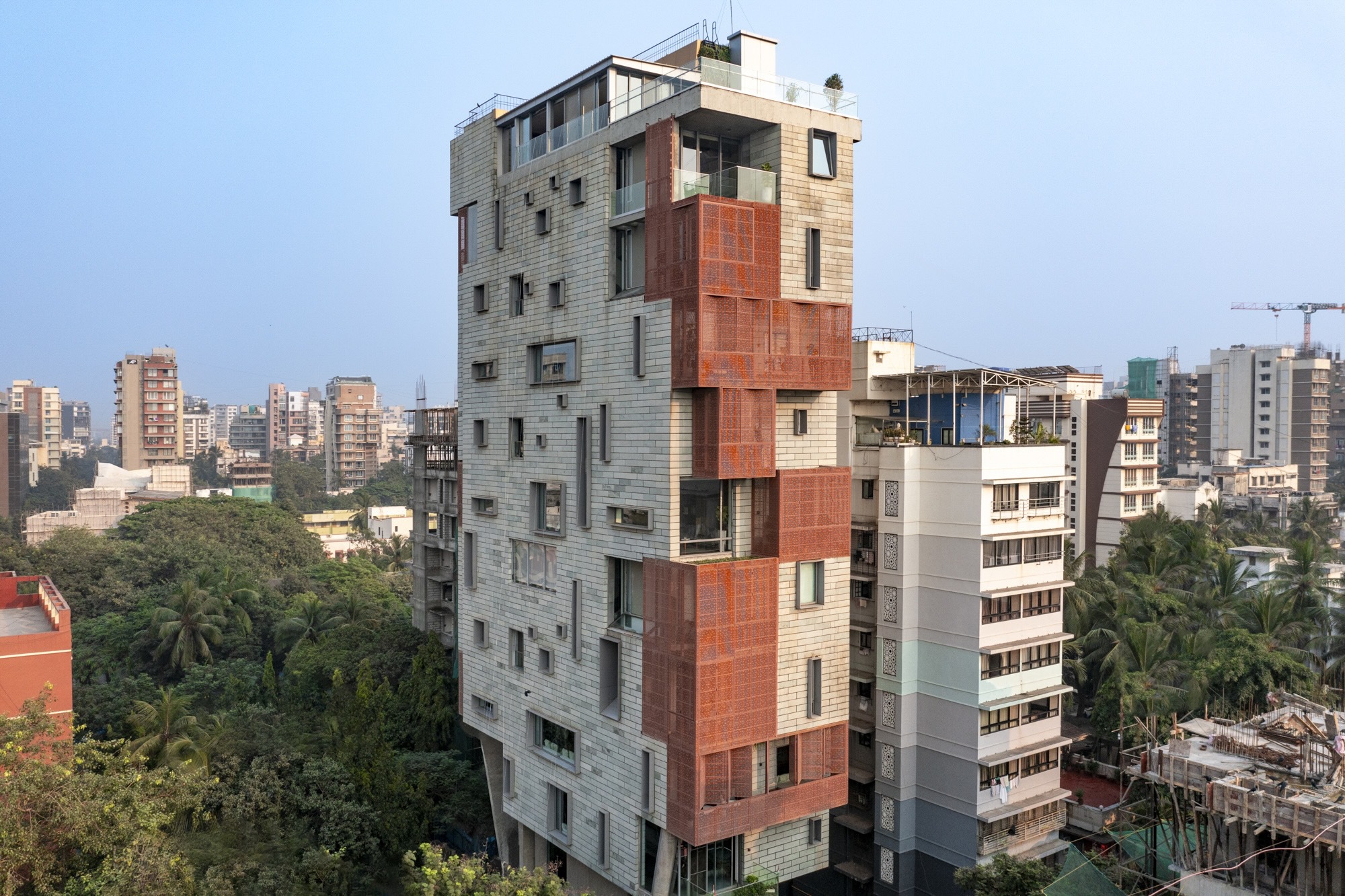 Gallery of J-House / Malik Architecture - 6