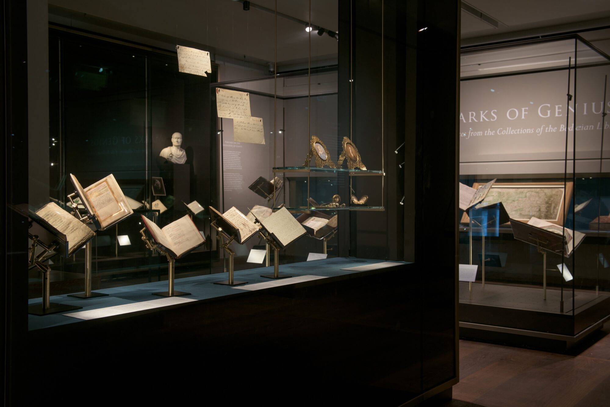 Gallery of From Vault to Exhibition: The Role of Display Cases in the ...