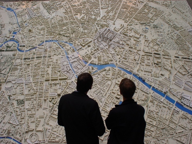 Gallery of The Continued Relevance of Models in Architecture's Digital ...