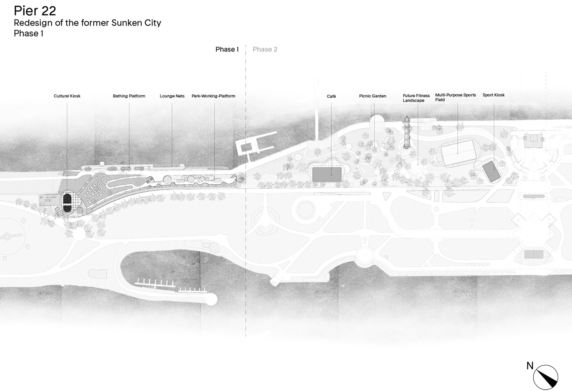 Gallery of Pier 22 / Mostlikely Architecture - 27