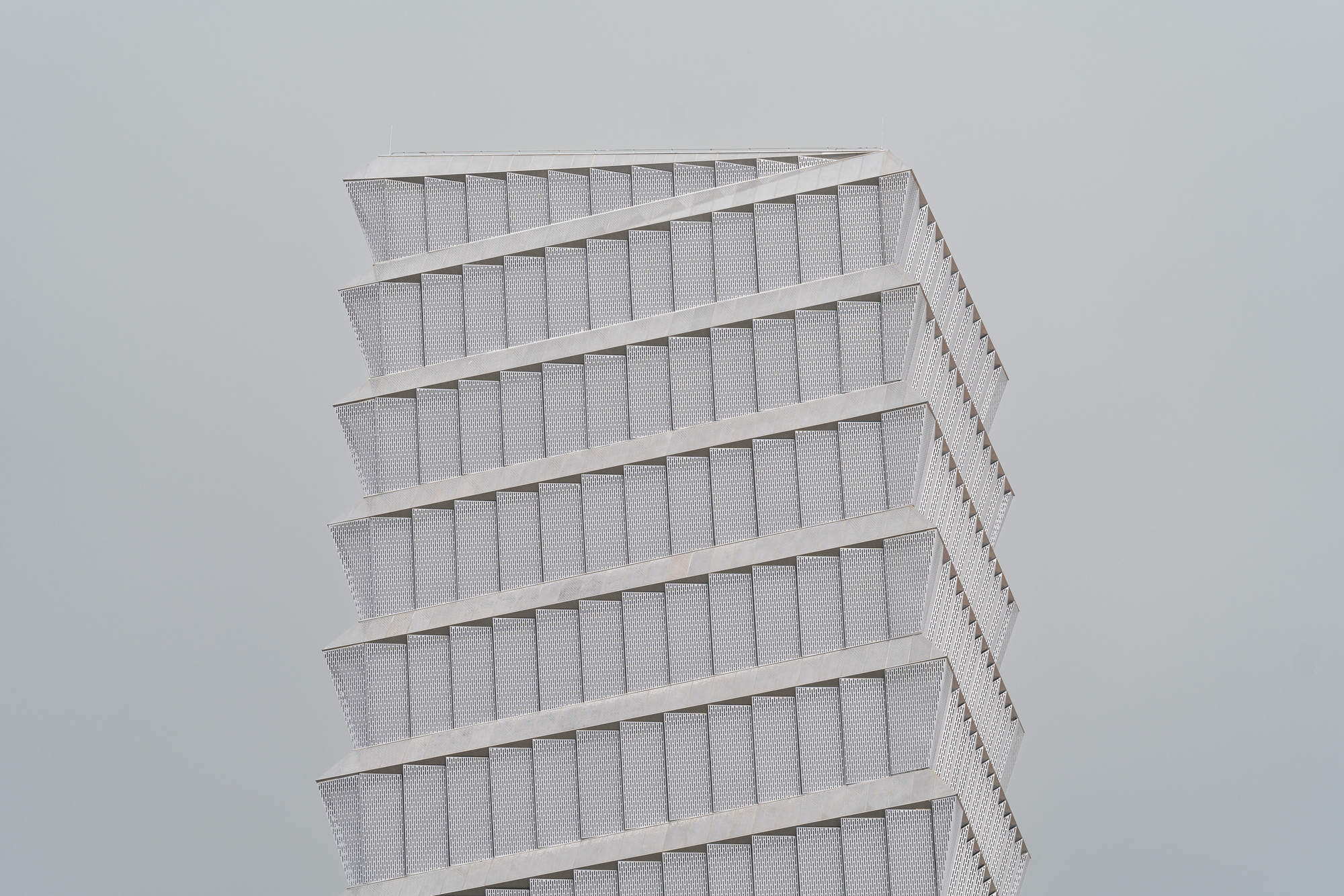 Gallery of Ventilation Tower and Ventilation Shaft / Atelier Z+ - 12