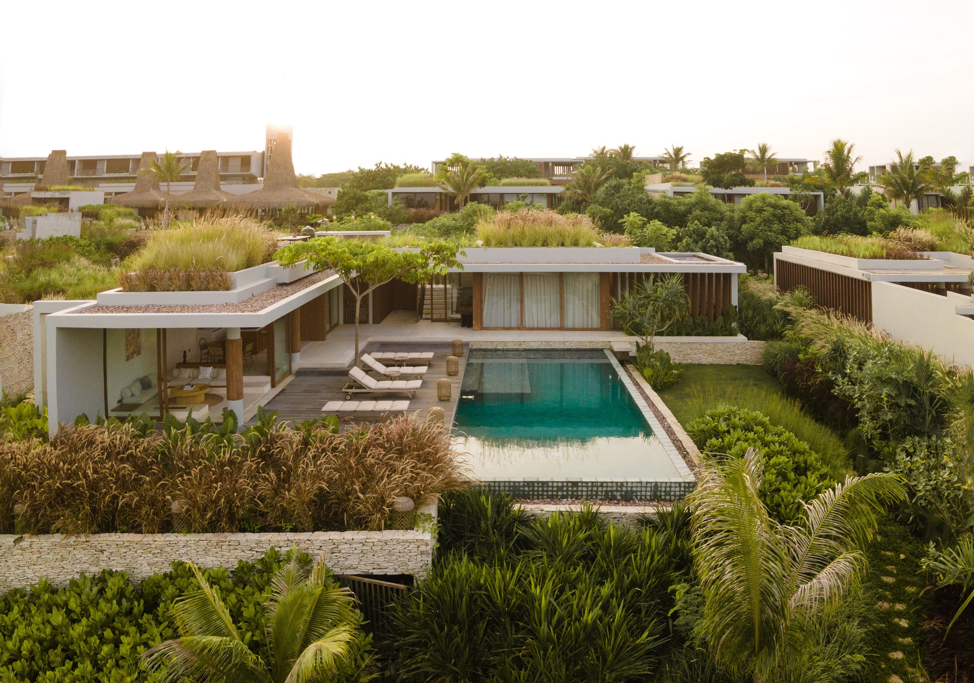 Cap Karoso Resort / GFAB Architects | ArchDaily