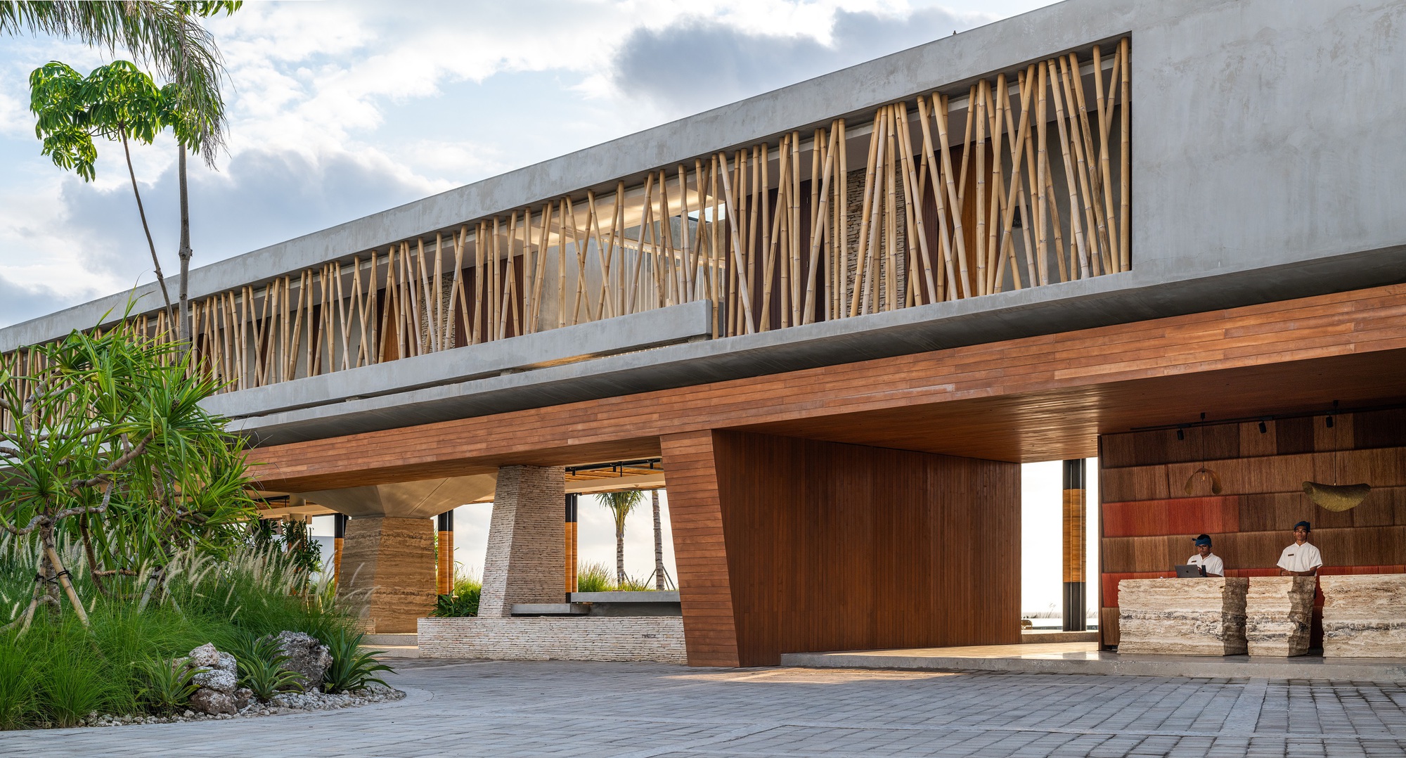 Gallery of Cap Karoso Resort / GFAB Architects - 4