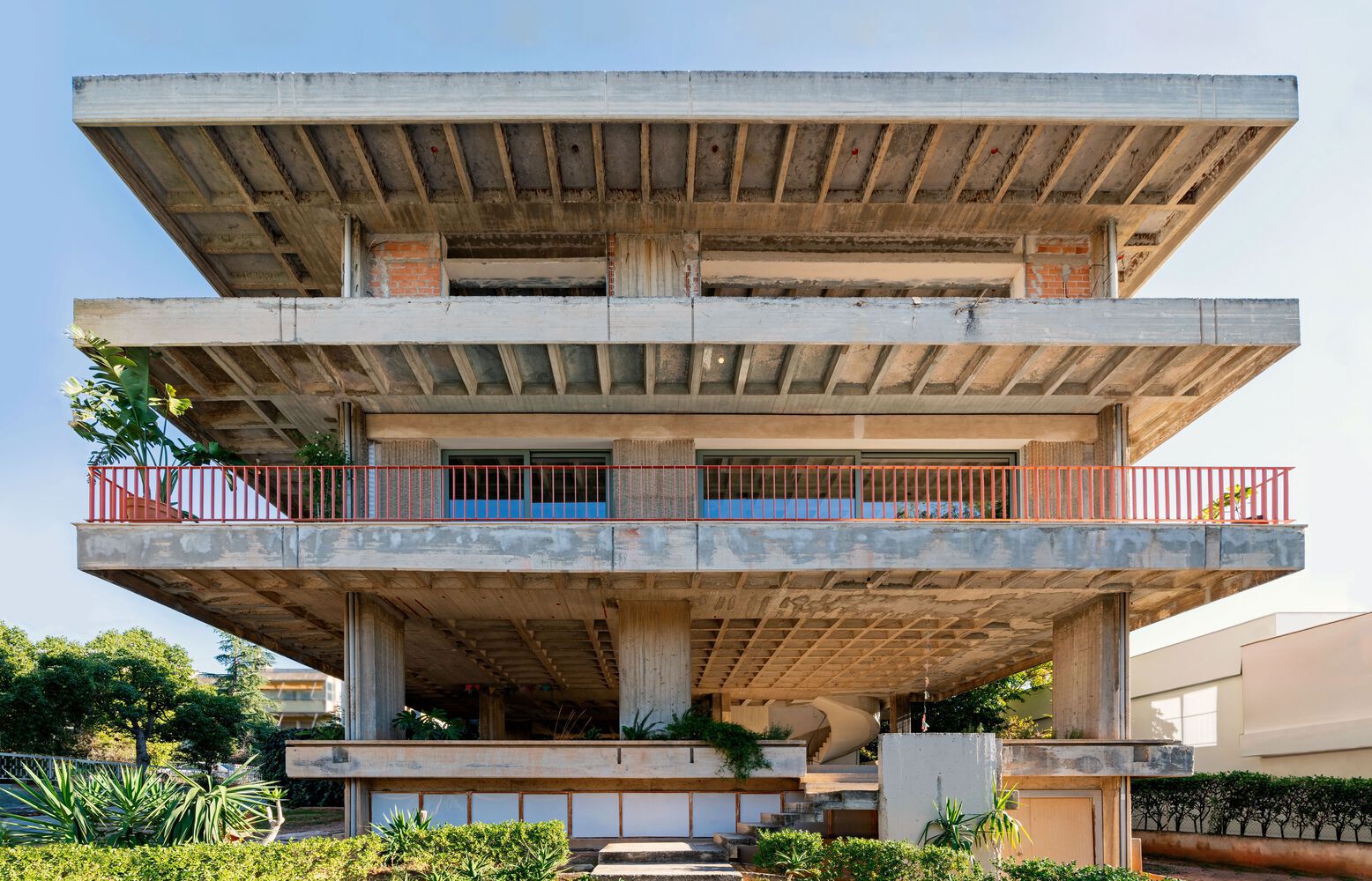 Gallery of Athens Architecture City Guide: 23 Architectural Works From Ancient Grandeur to ...